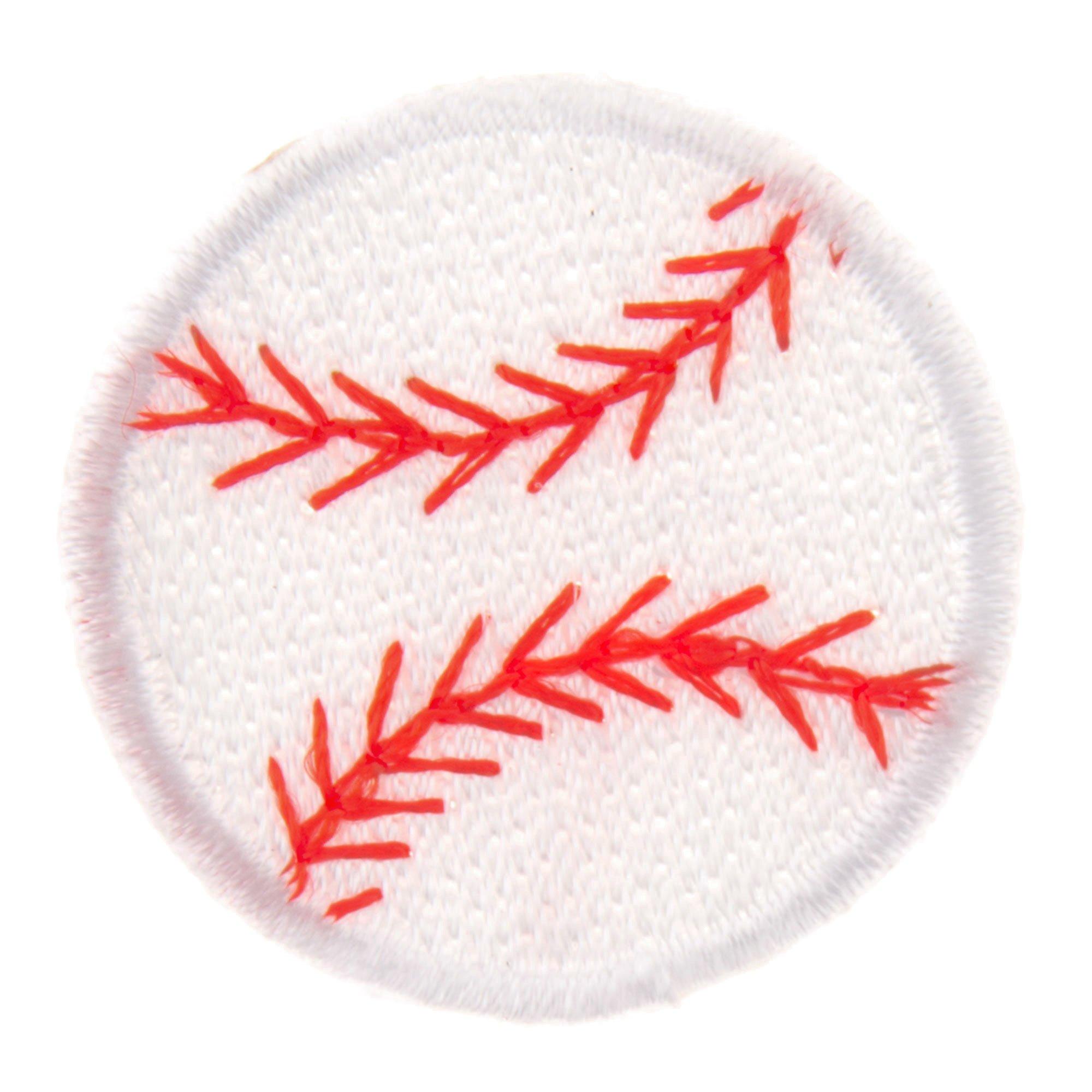 Baseball Iron-On Patches | Hobby Lobby | 779090