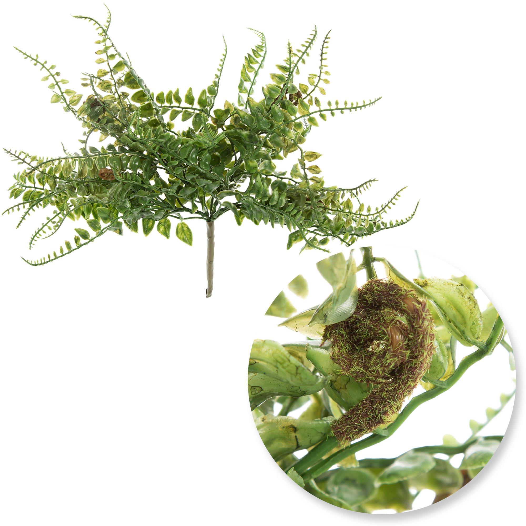 Green Fern Bush | Hobby Lobby | 780338
