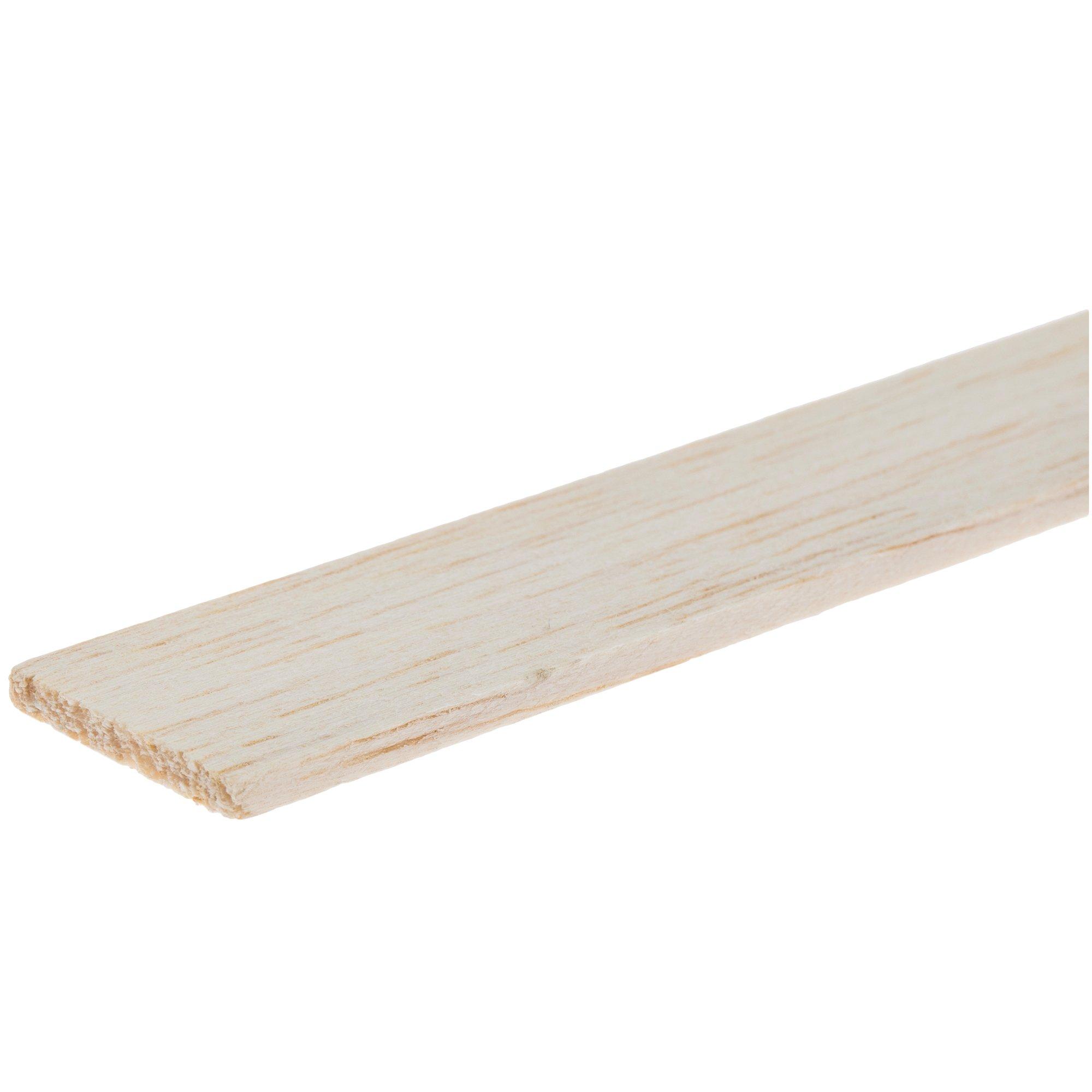 Balsa Wood Sheet - 1" | Hobby Lobby | 781518