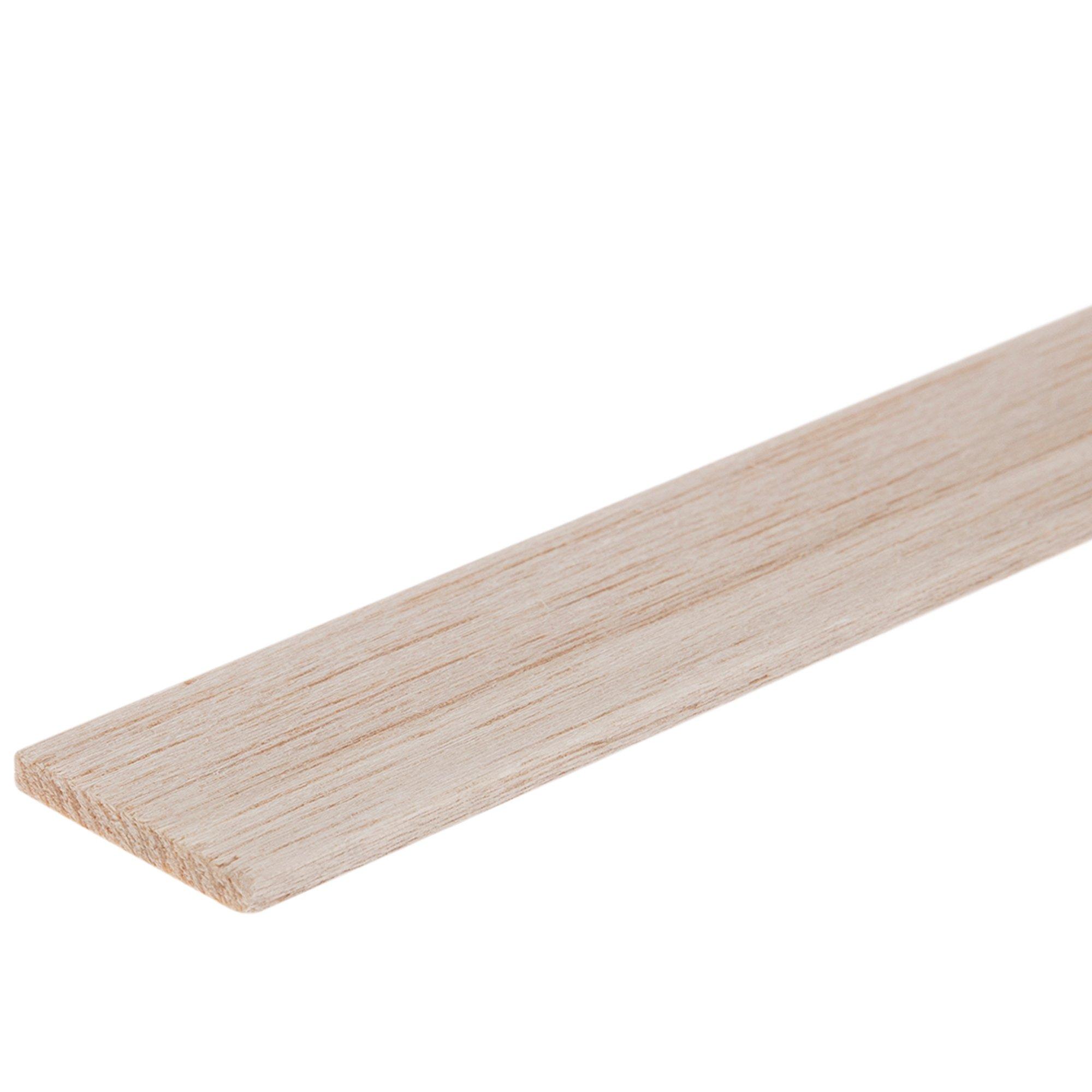 Balsa Wood Sheet - 1" | Hobby Lobby | 781518