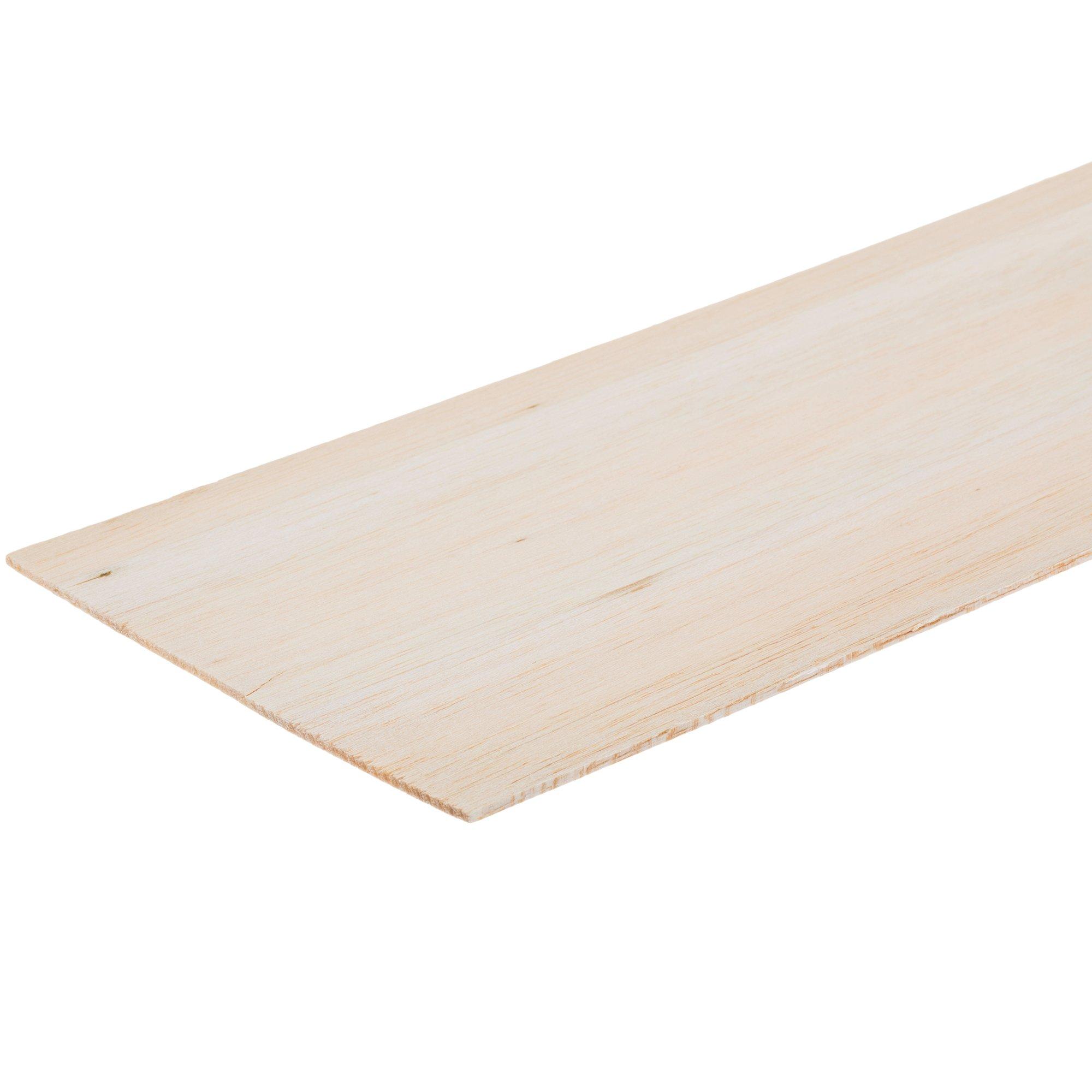 Balsa Wood Sheet - 6" | Hobby Lobby | 783407