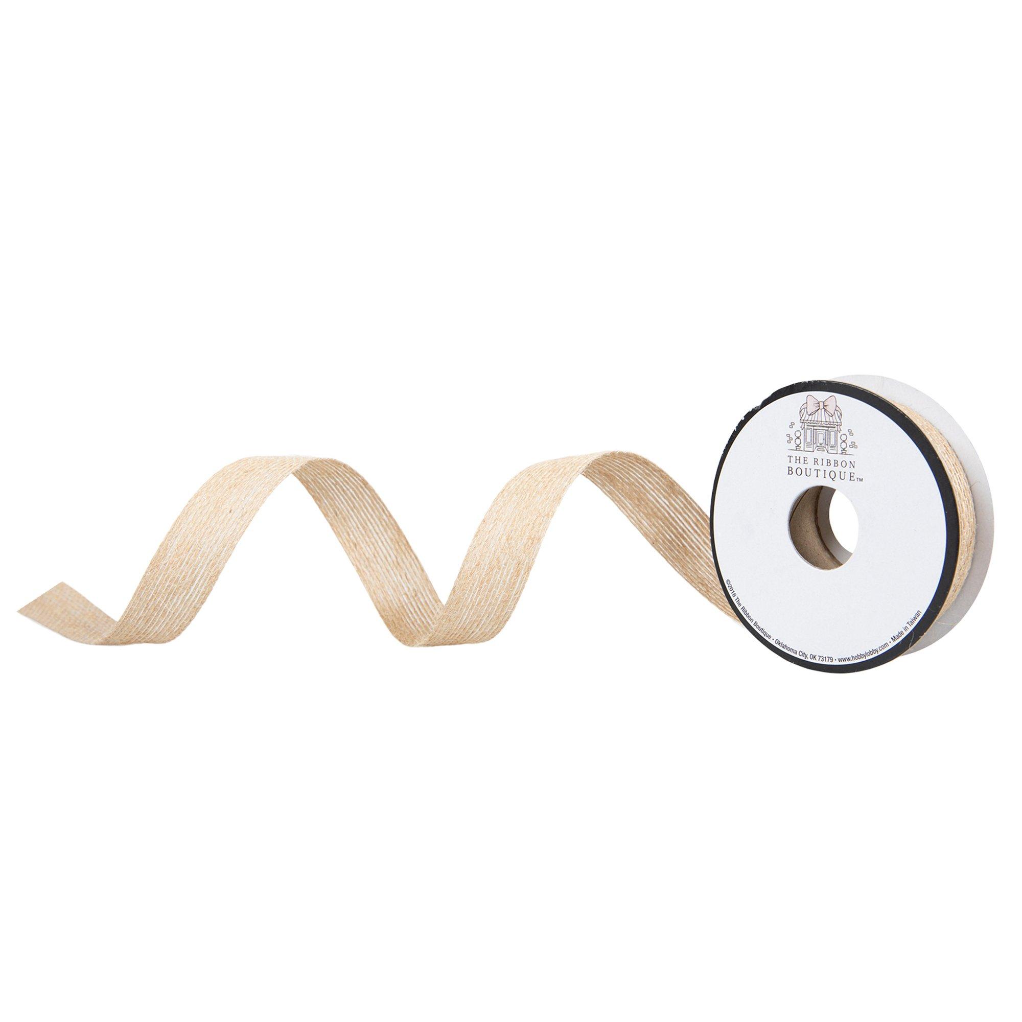 Jute Ribbon - 5/8" | Hobby Lobby | 783431