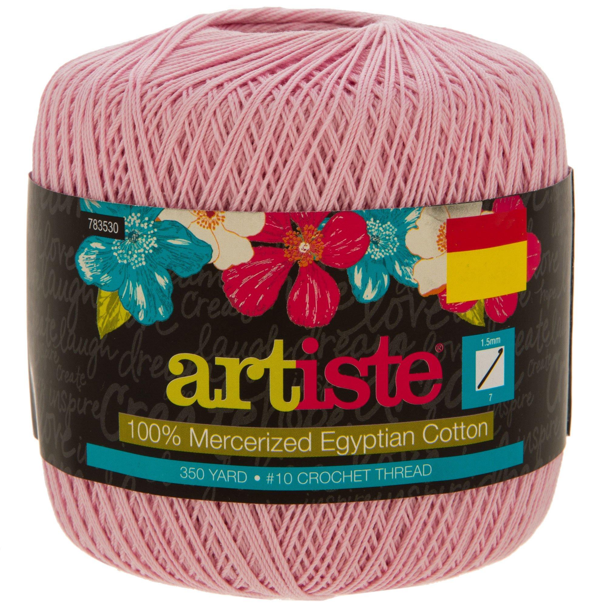 Artiste Cotton Crochet Thread | Hobby Lobby | 783530