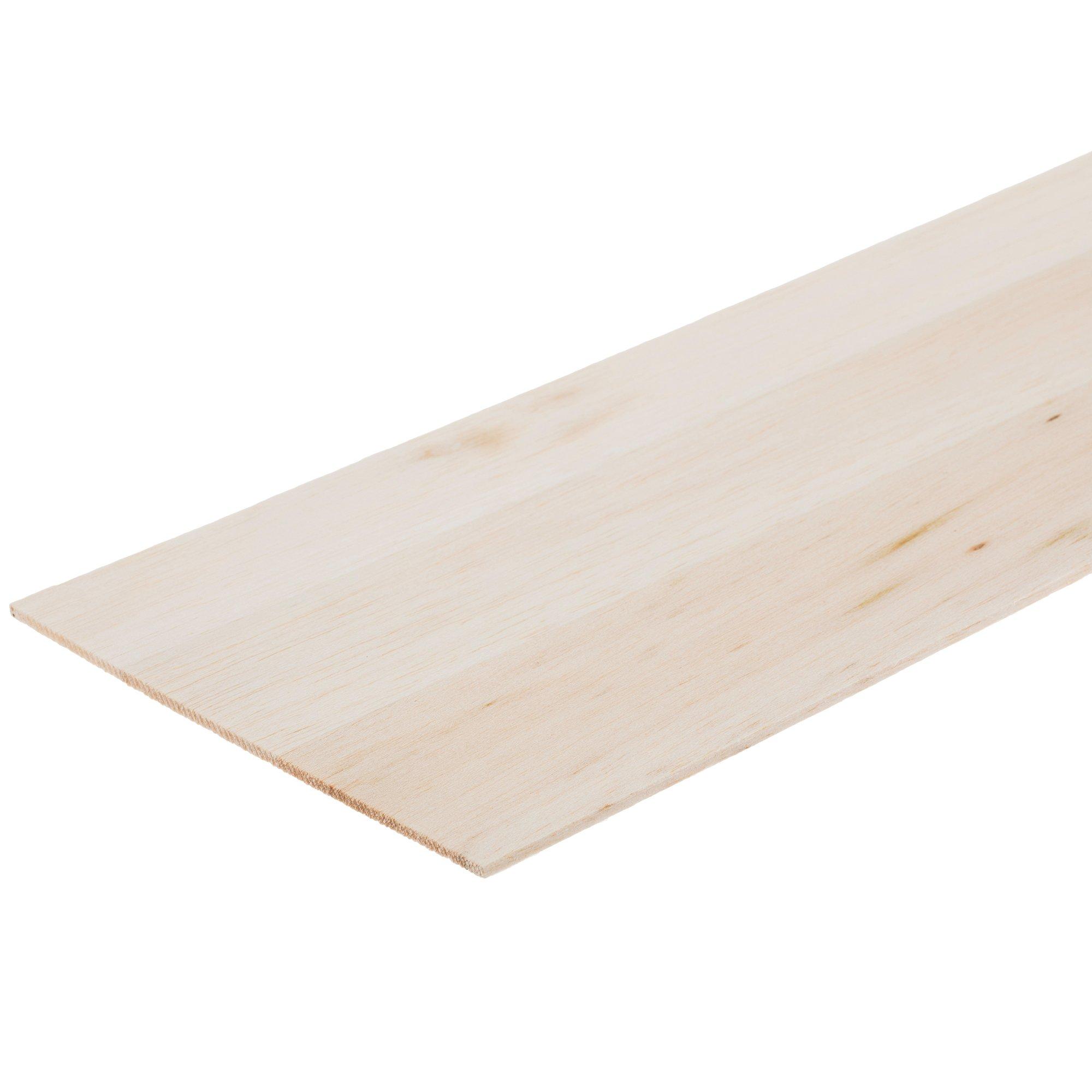 Balsa Wood Sheet - 6" | Hobby Lobby | 783811