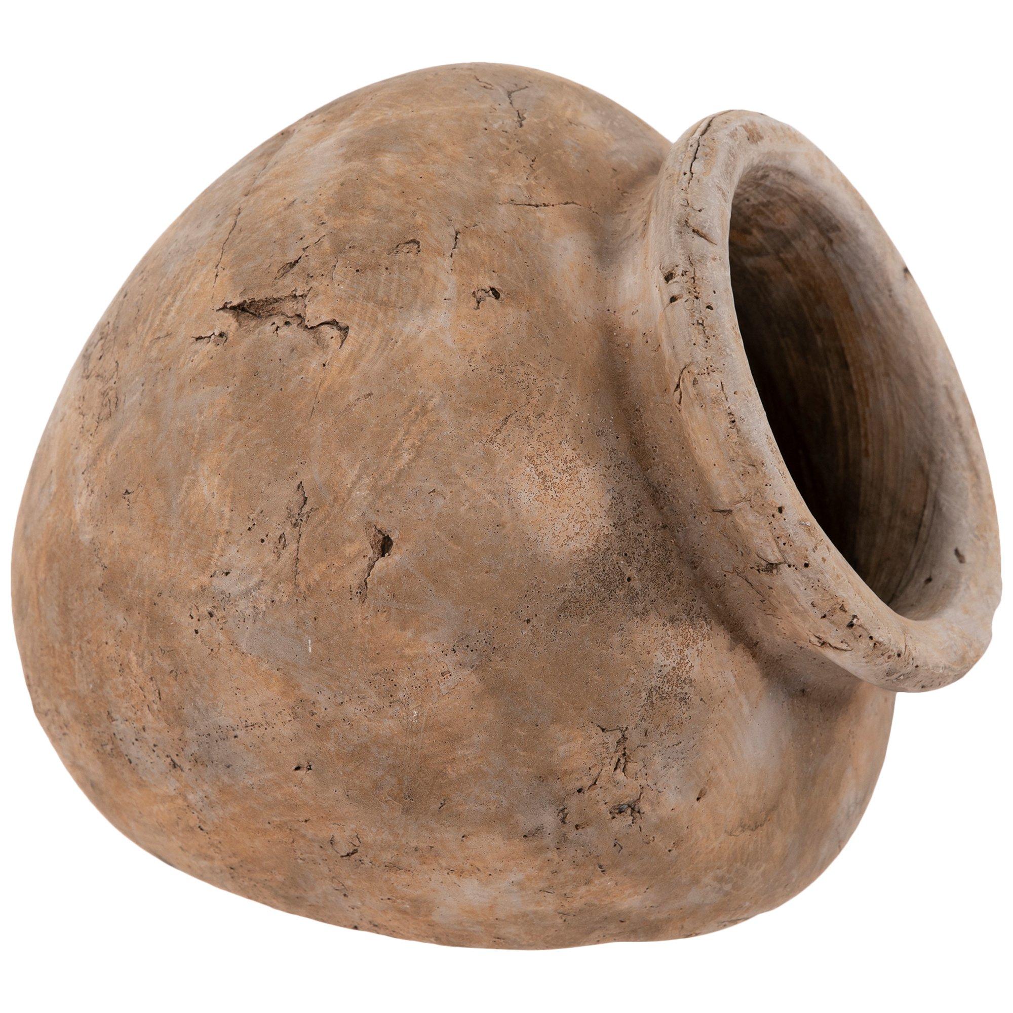 Distressed Brown Flower Pot | Hobby Lobby | 783969