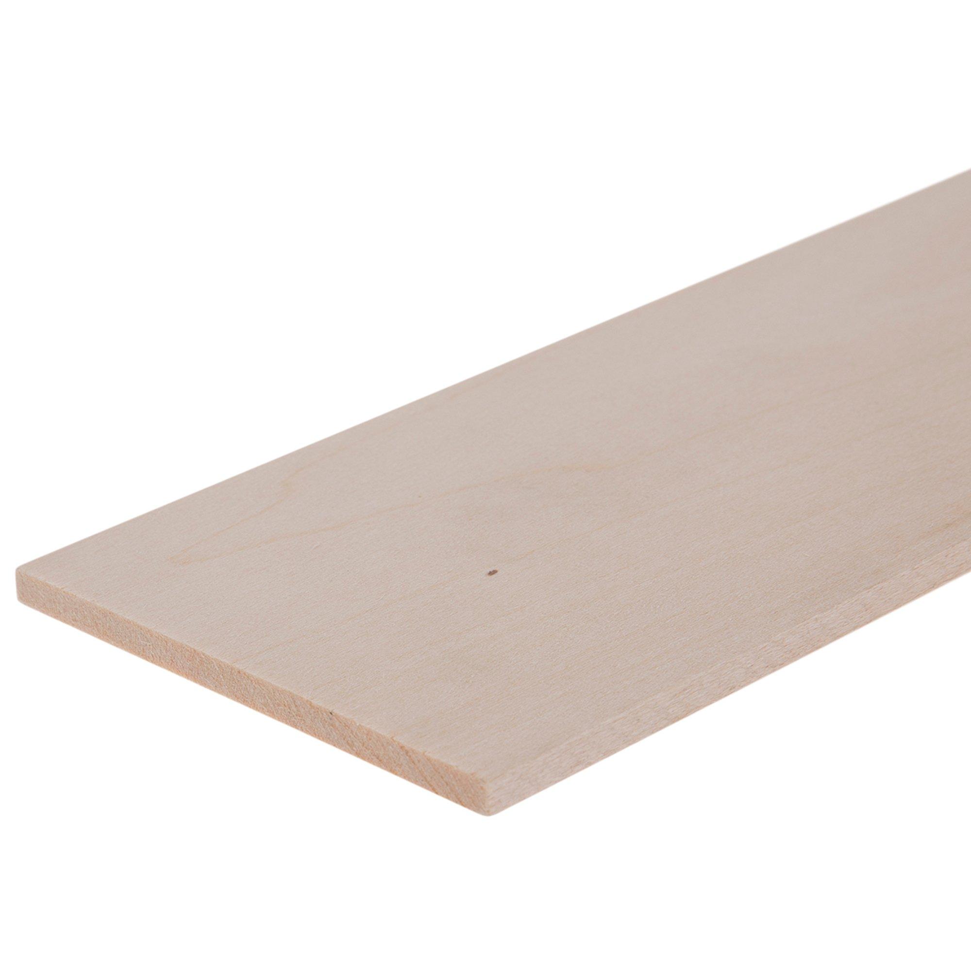 Craft Wood | Plywood, Balsa & Basswood | Hobby Lobby