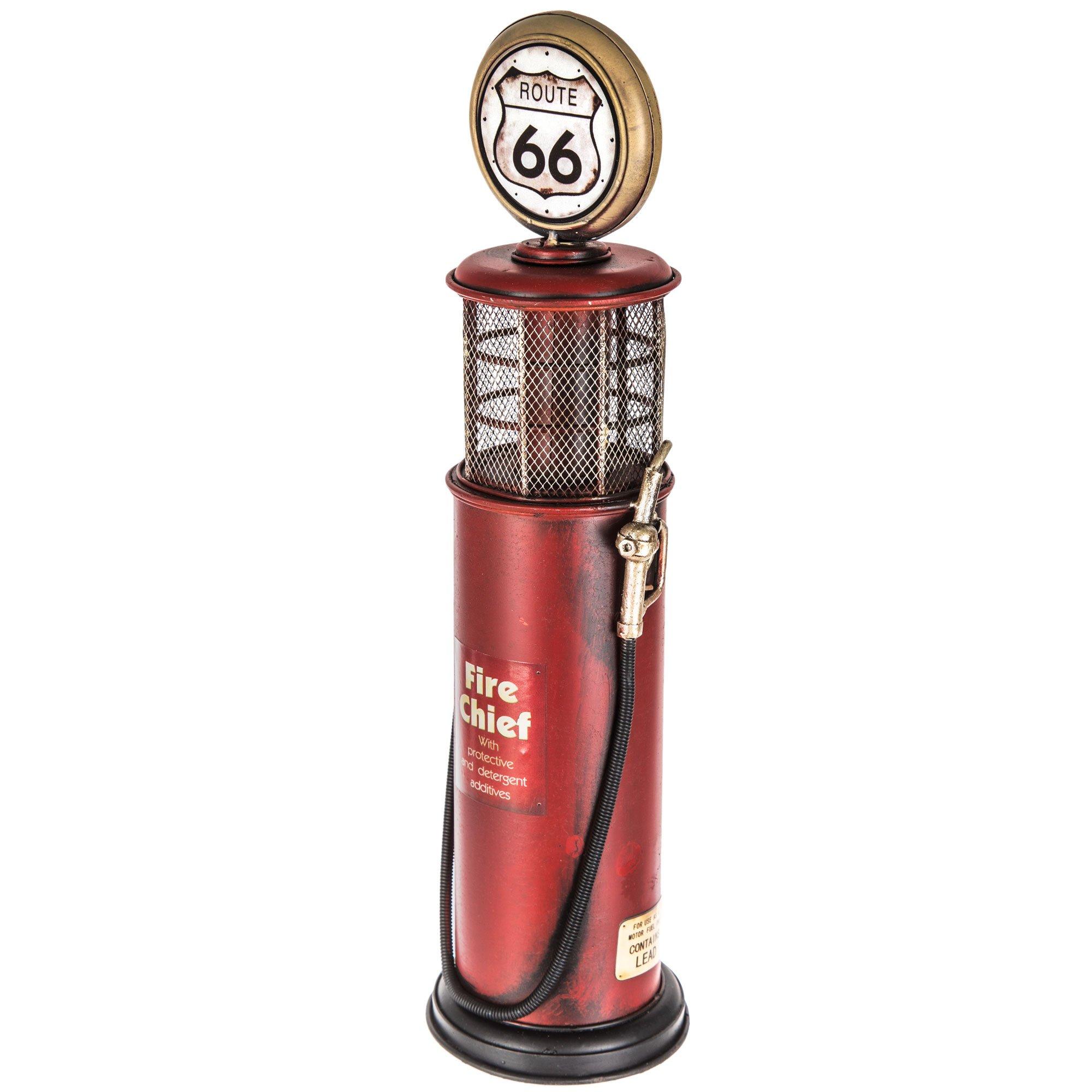 Red Route 66 Gas Pump | Hobby Lobby | 795955