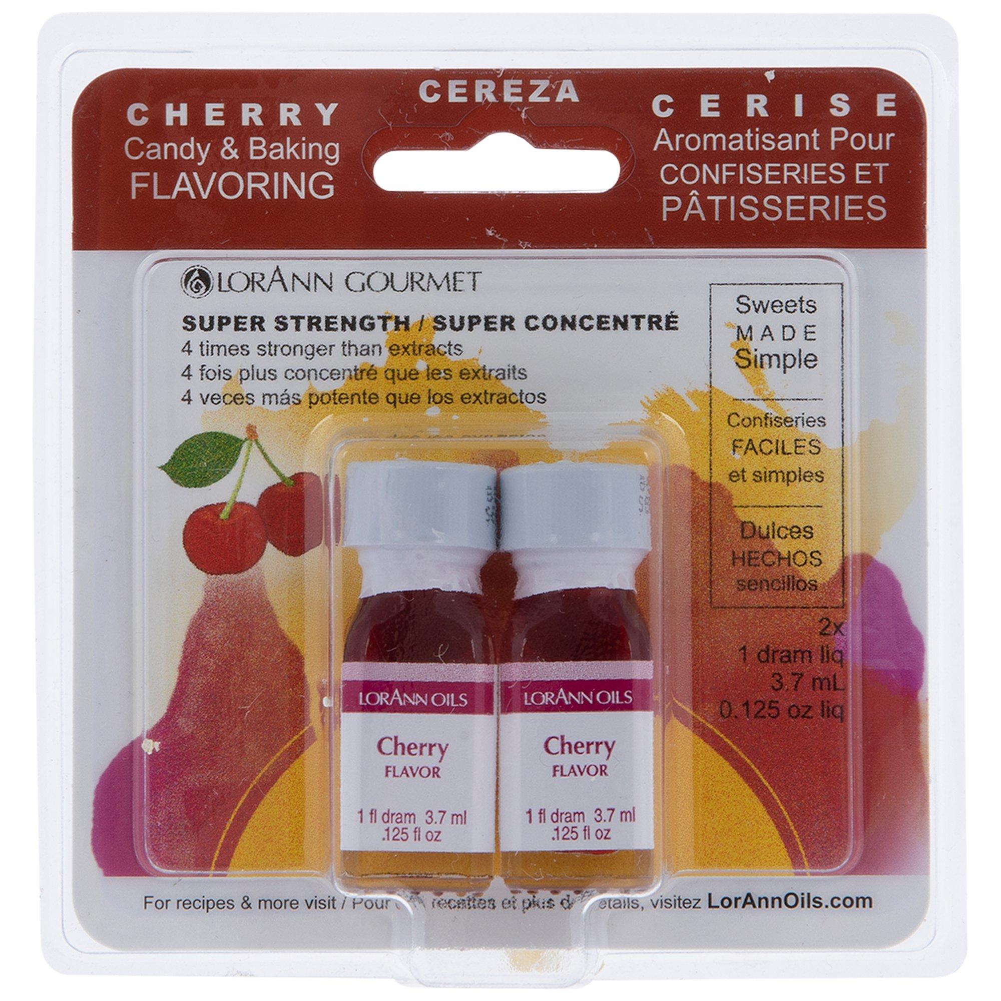 Cherry Candy & Baking Flavoring | Hobby Lobby | 796367