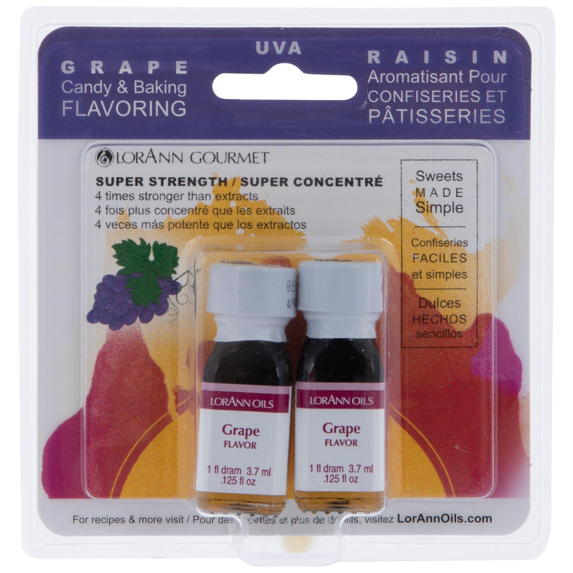 Grape Candy & Baking Flavoring | Hobby Lobby | 796623