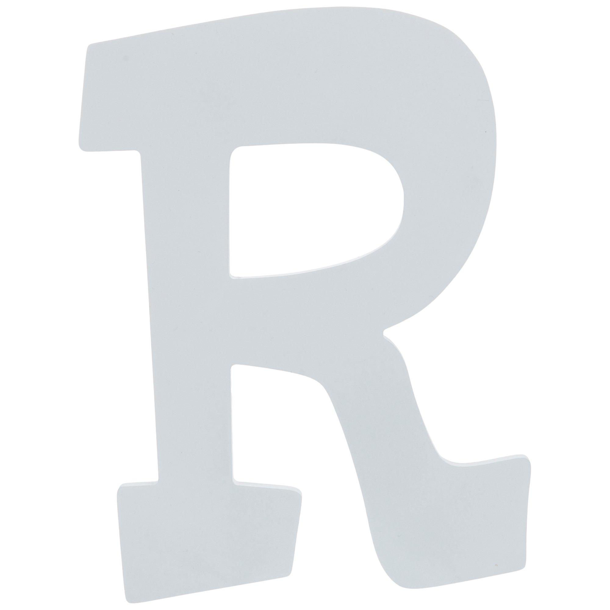 White Letter Wood Wall Decor | Hobby Lobby | 798314