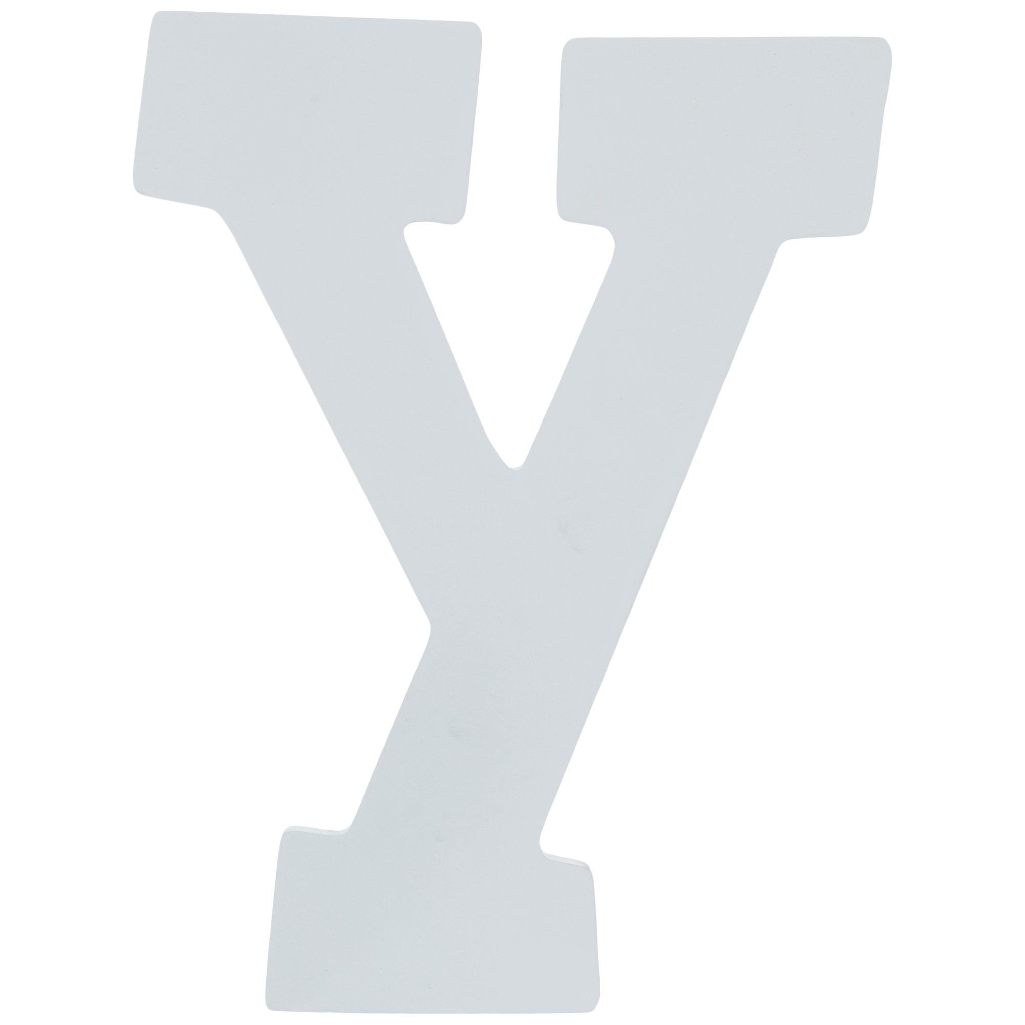 White Letter Wood Wall Decor | Hobby Lobby | 799023