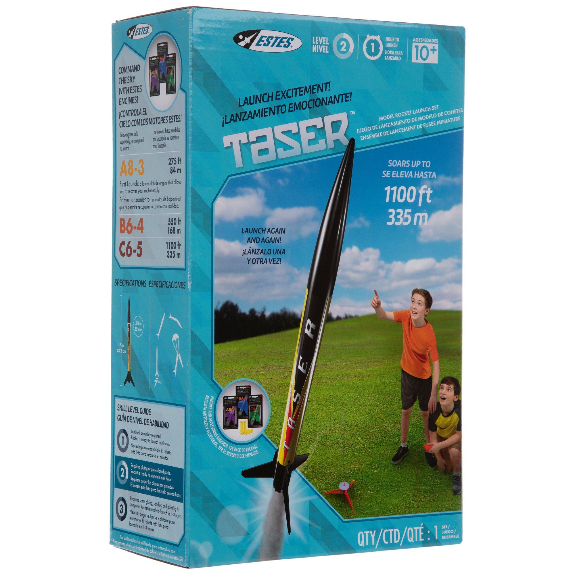 Taser Model Rocket Kit | Hobby Lobby | 799999