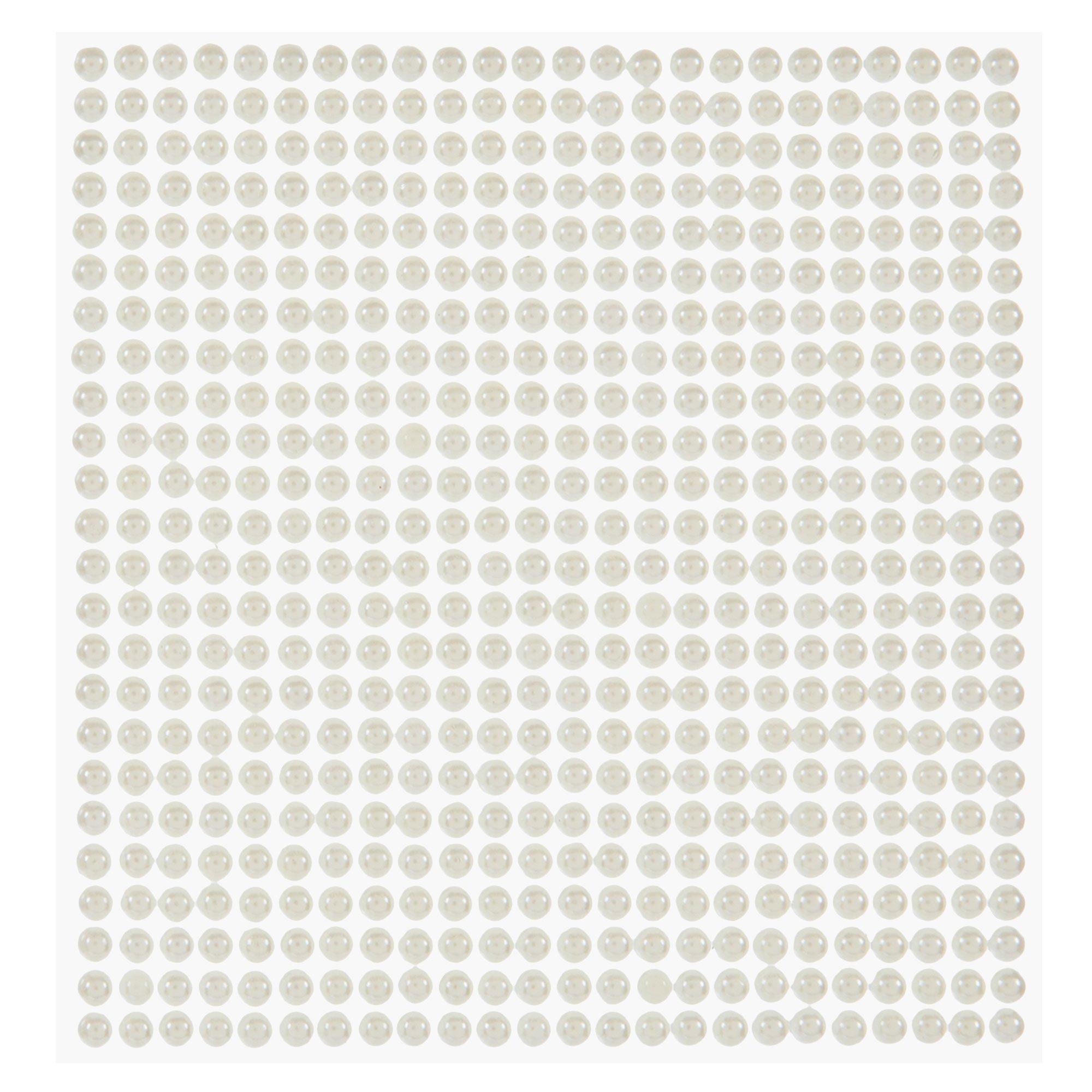 Round Rhinestone Sticker | Hobby Lobby | 805457