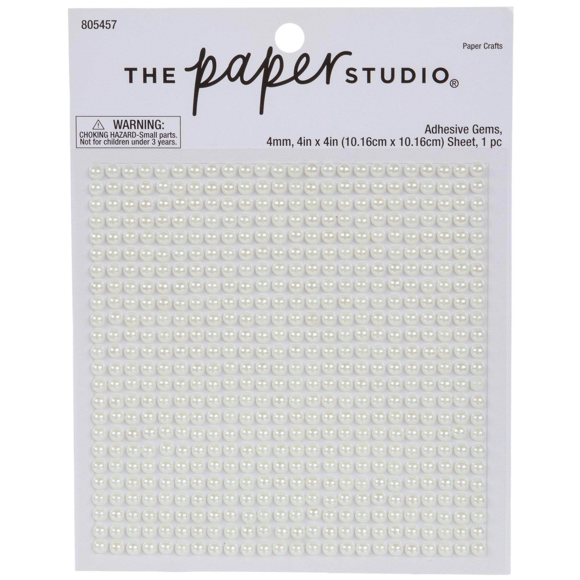 Round Rhinestone Sticker | Hobby Lobby | 805457
