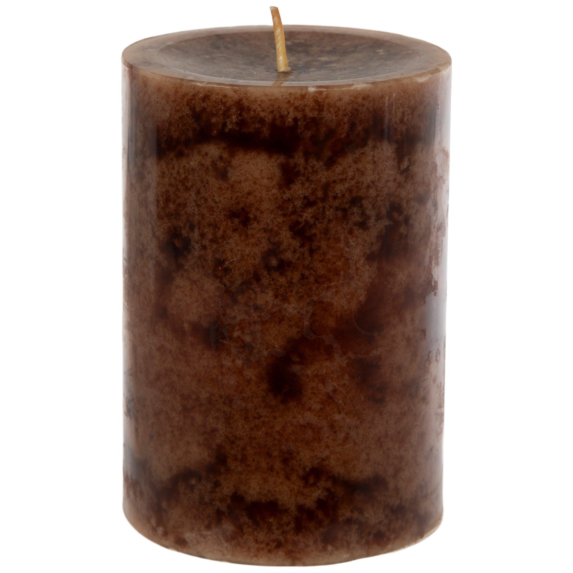 Hazelnut Pillar Candle | Hobby Lobby | 805648
