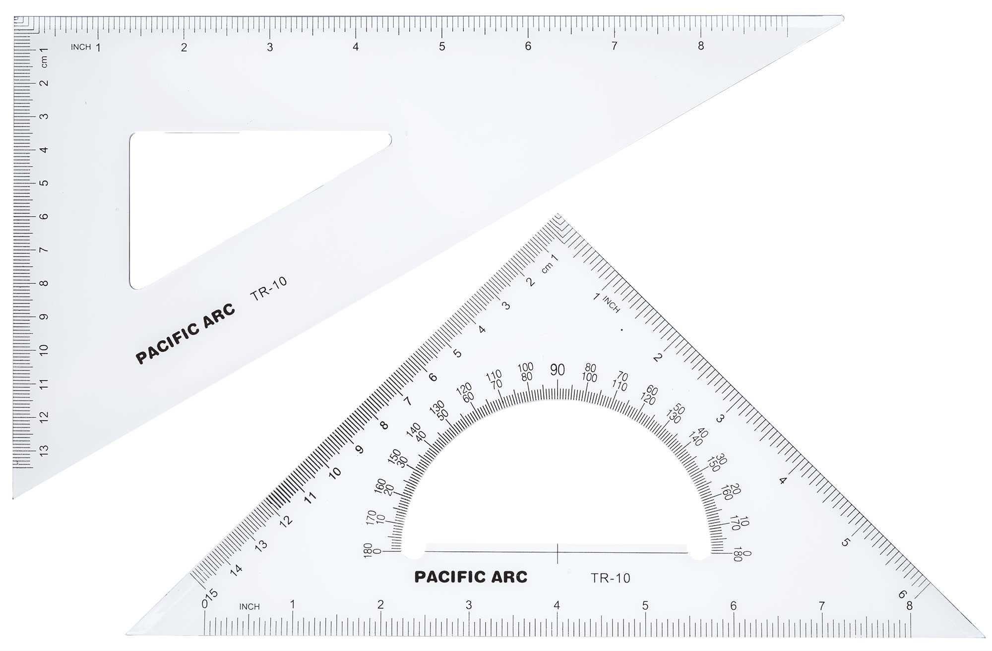 Pacific Arc Triangle Rulers | Hobby Lobby | 809558