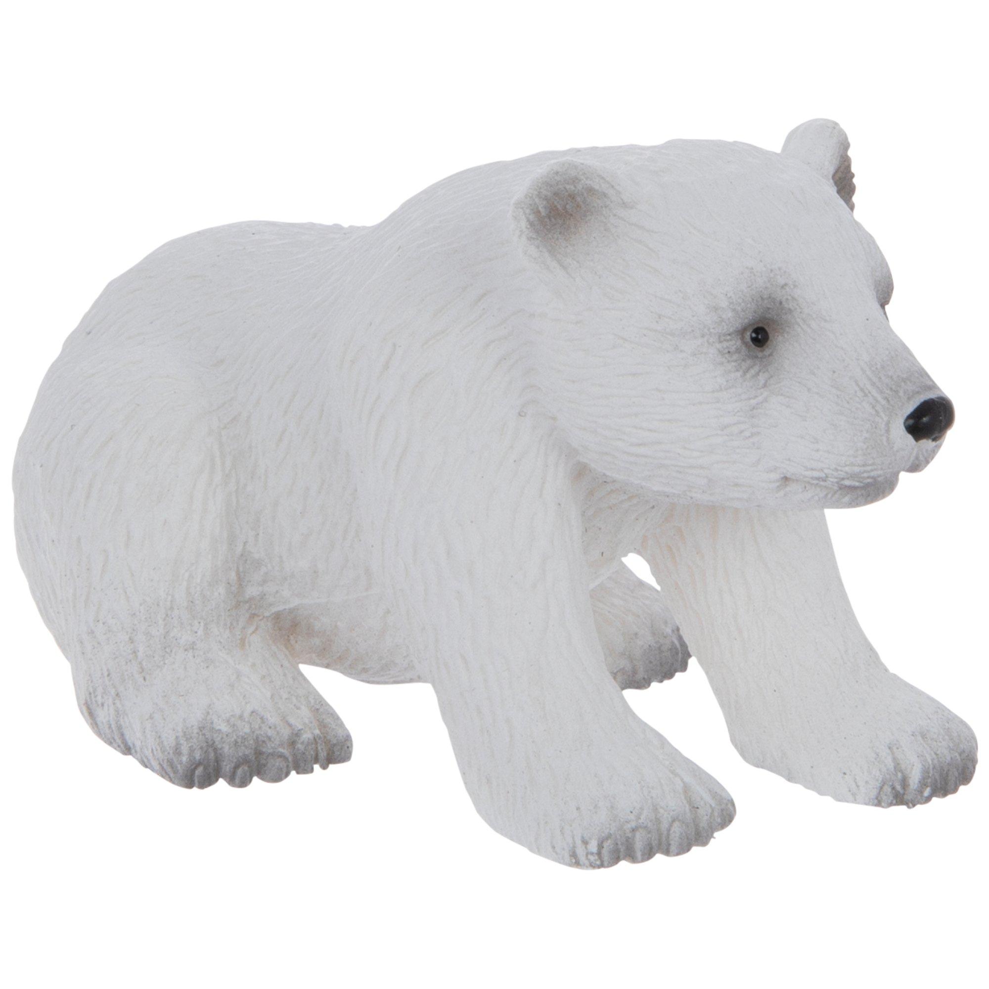 Sitting Polar Bear Cub | Hobby Lobby | 819284
