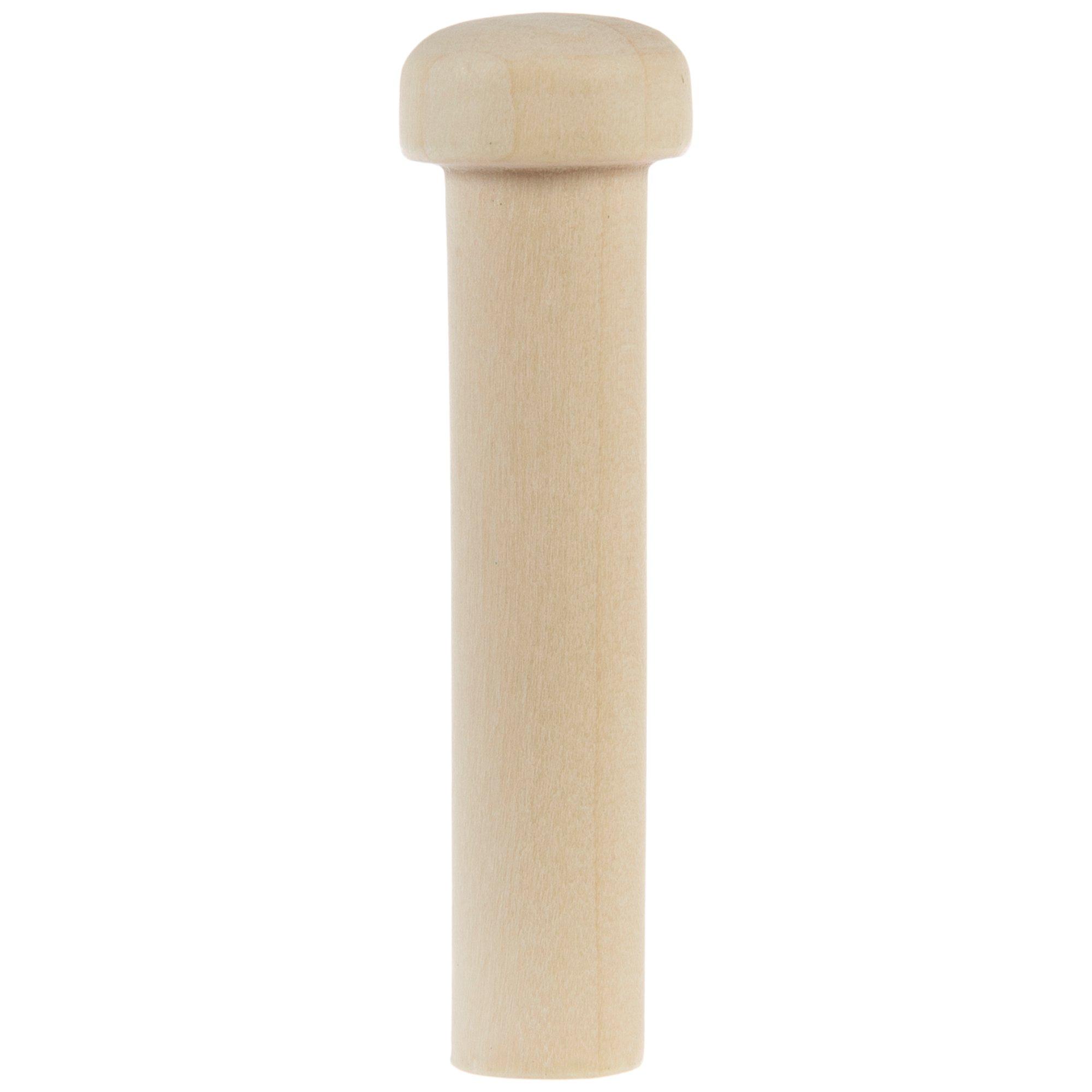 Wood Axle Pegs | Hobby Lobby | 825463