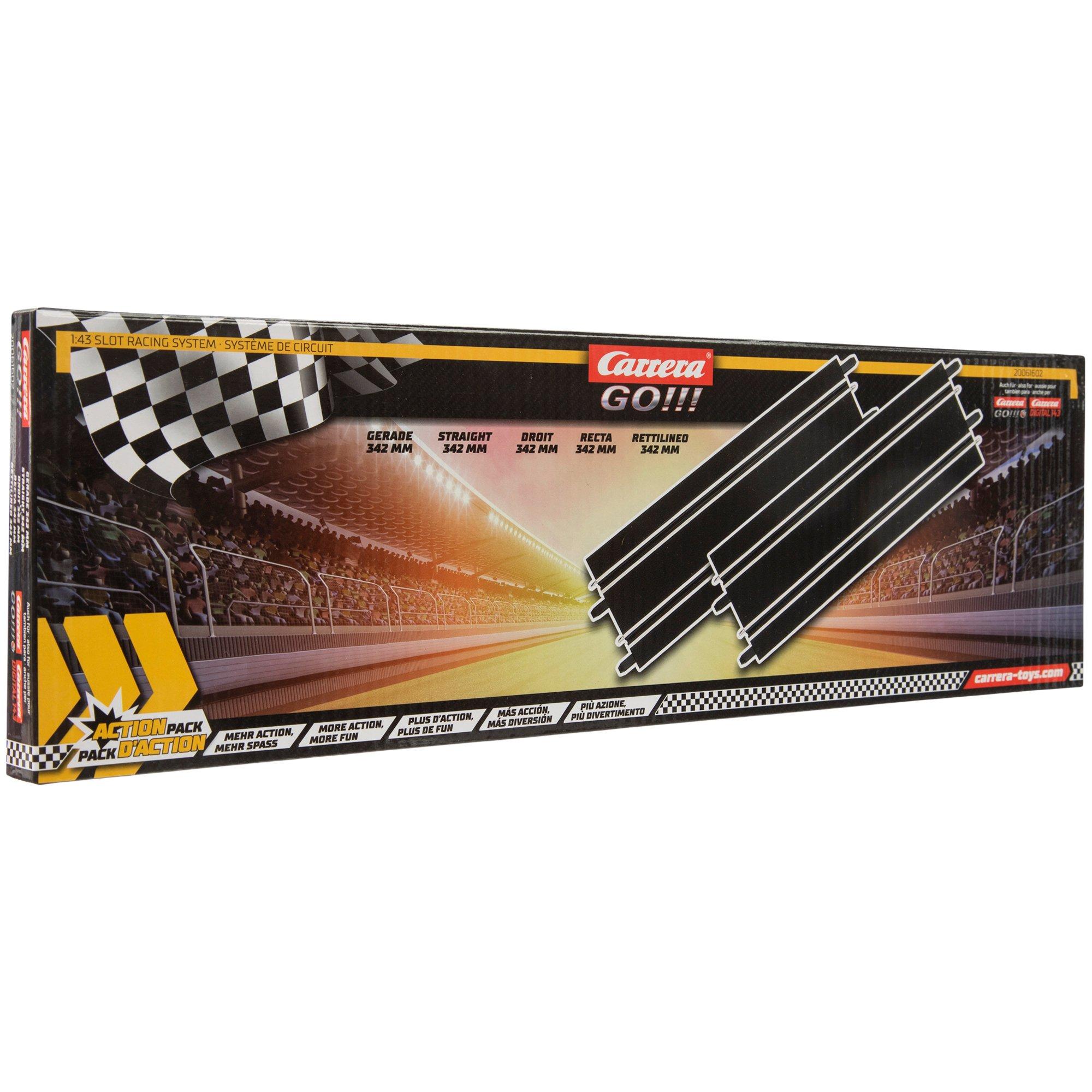 Carrera Go Straight Track | Hobby Lobby | 855296