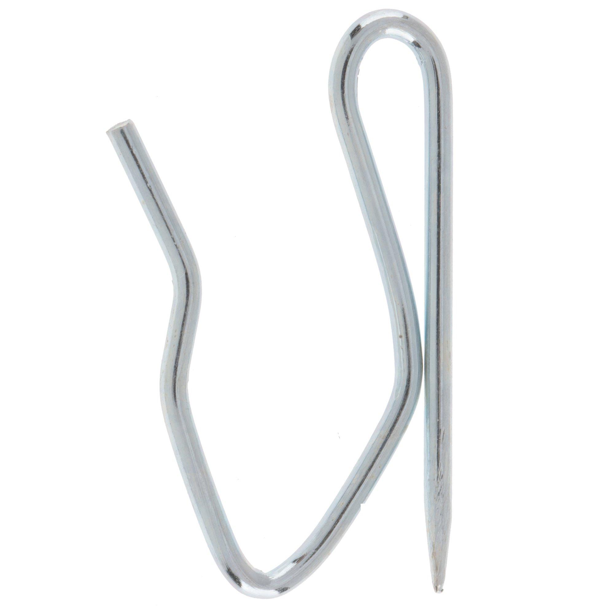 Silver Heavyweight Pin-On Hooks | Hobby Lobby | 855932