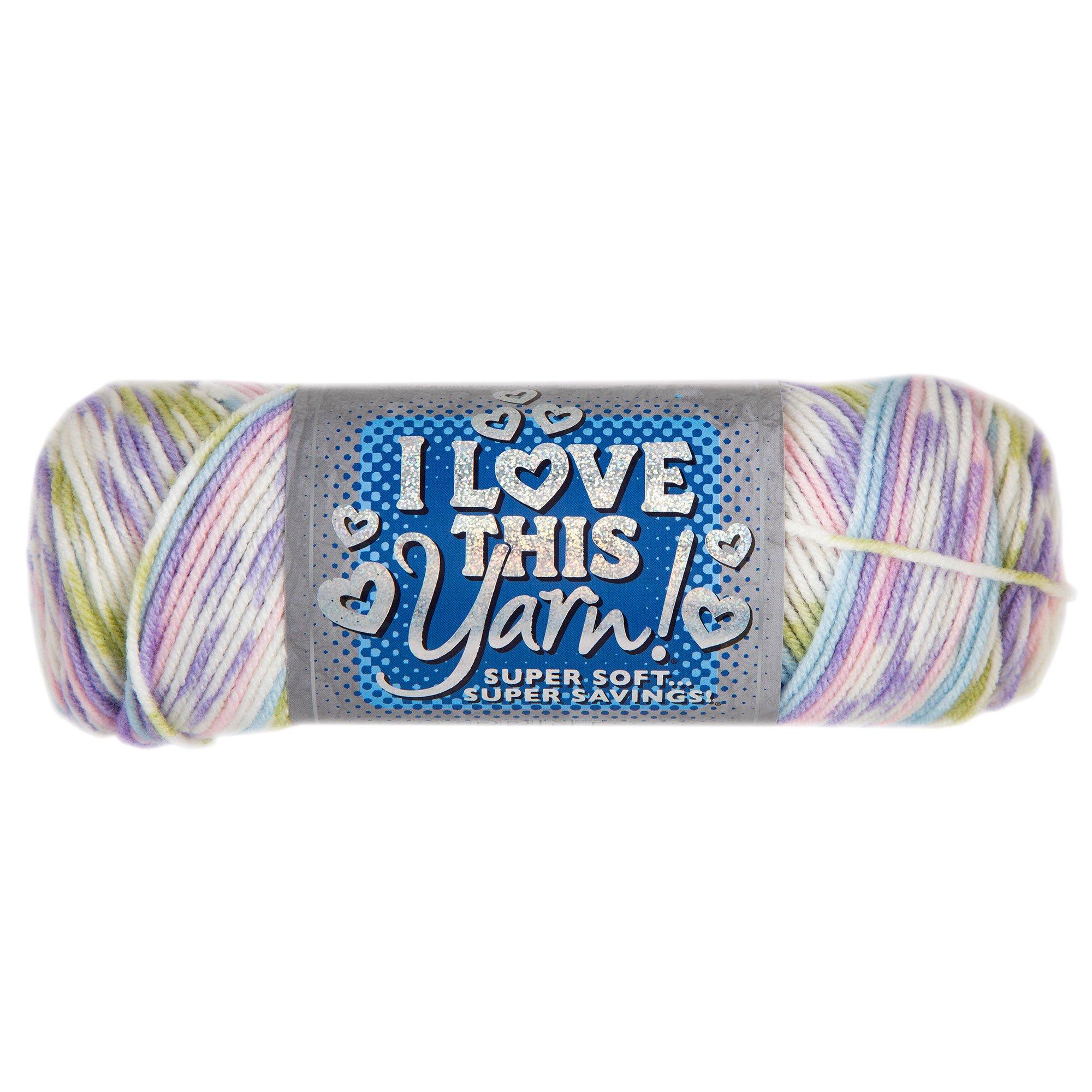 Print I Love This Yarn | Hobby Lobby | 860916