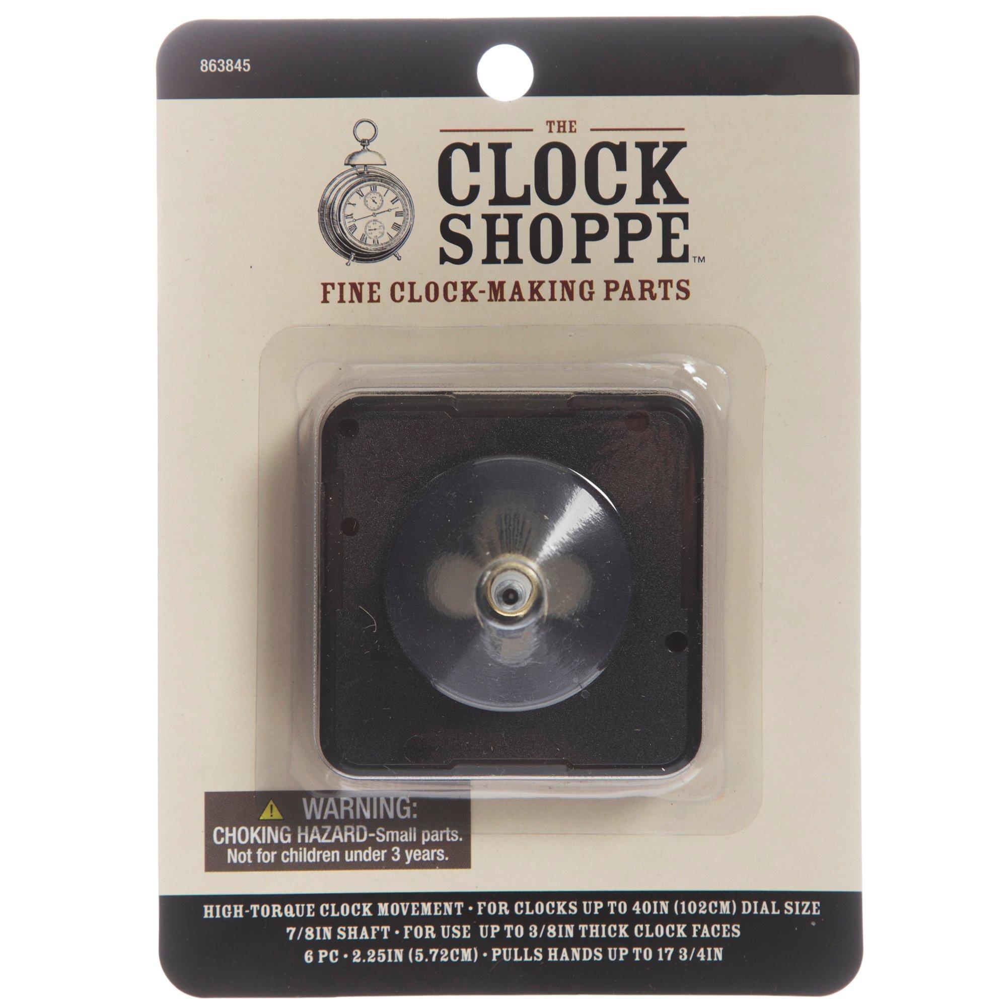 Clock Parts | Clock Hands & Movements | Hobby Lobby