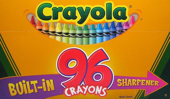 Crayola Crayons | Hobby Lobby | 870923