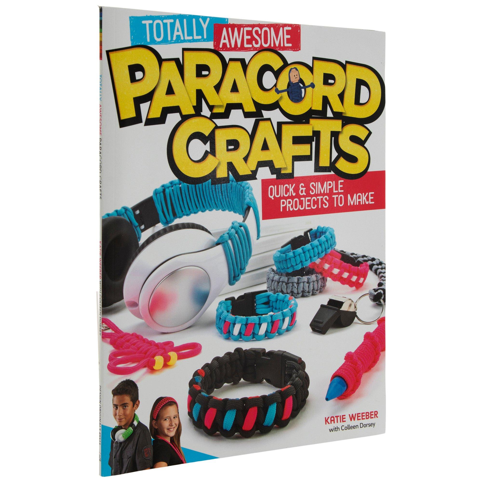 Paracord Craft Books | Books On DIY Crafts | Hobby Lobby