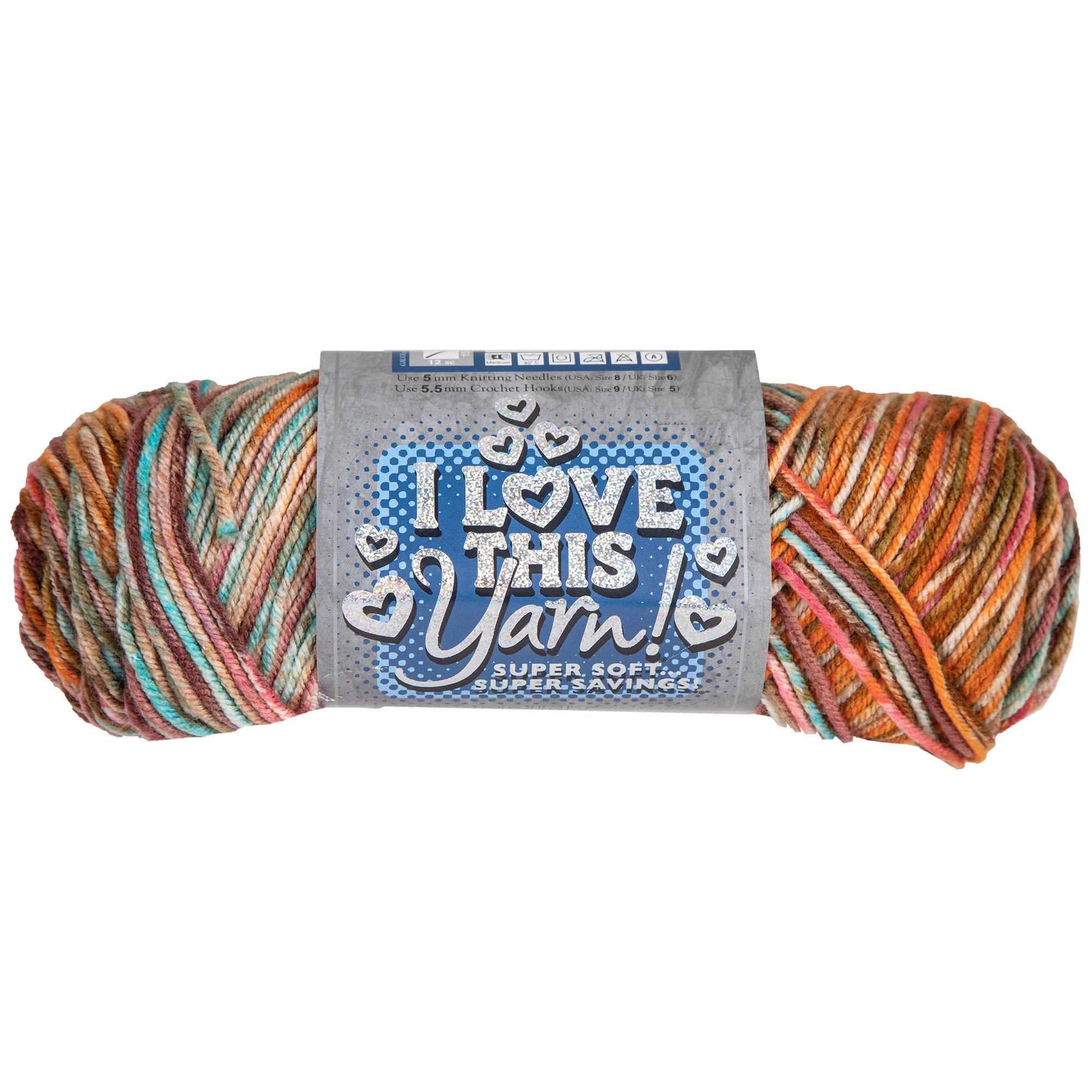 Print I Love This Yarn | Hobby Lobby | 872861