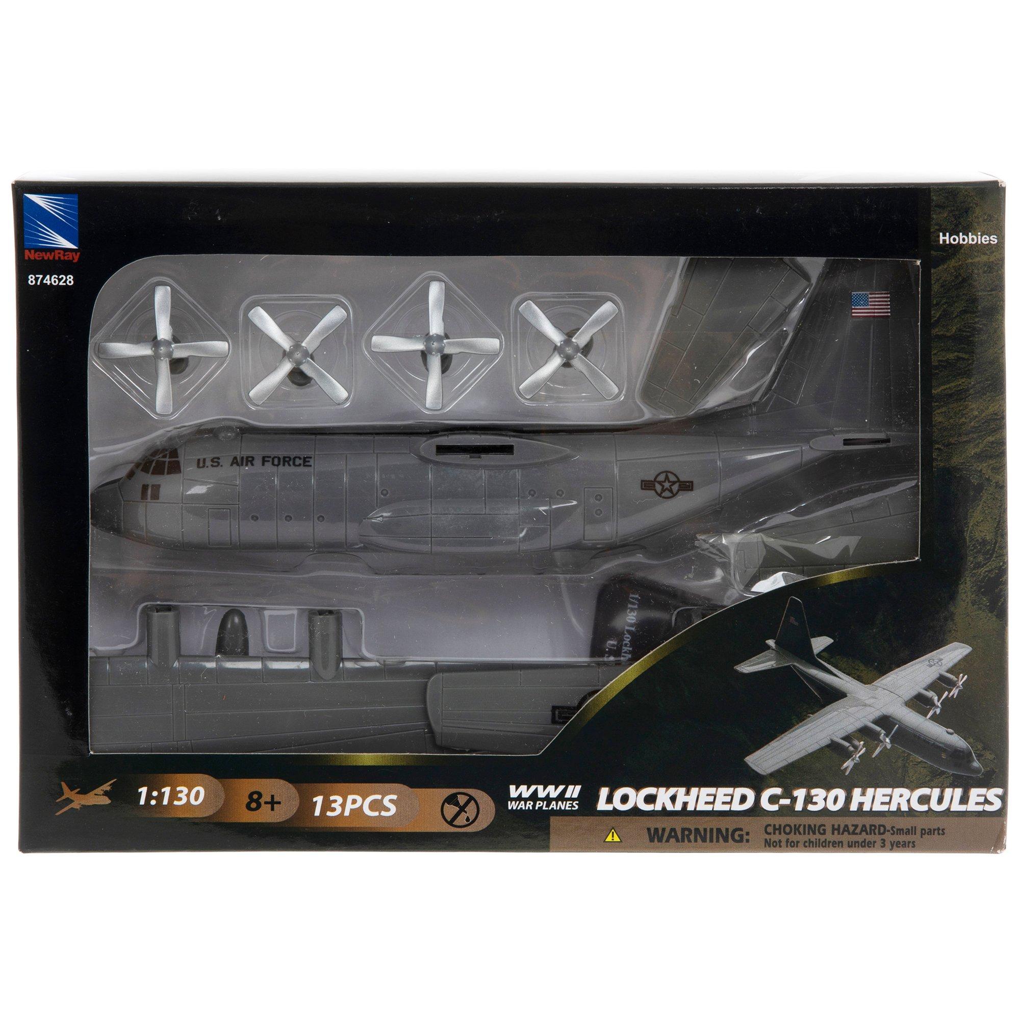 Lockheed C-130 Hercules Model Kit | Hobby Lobby | 874628