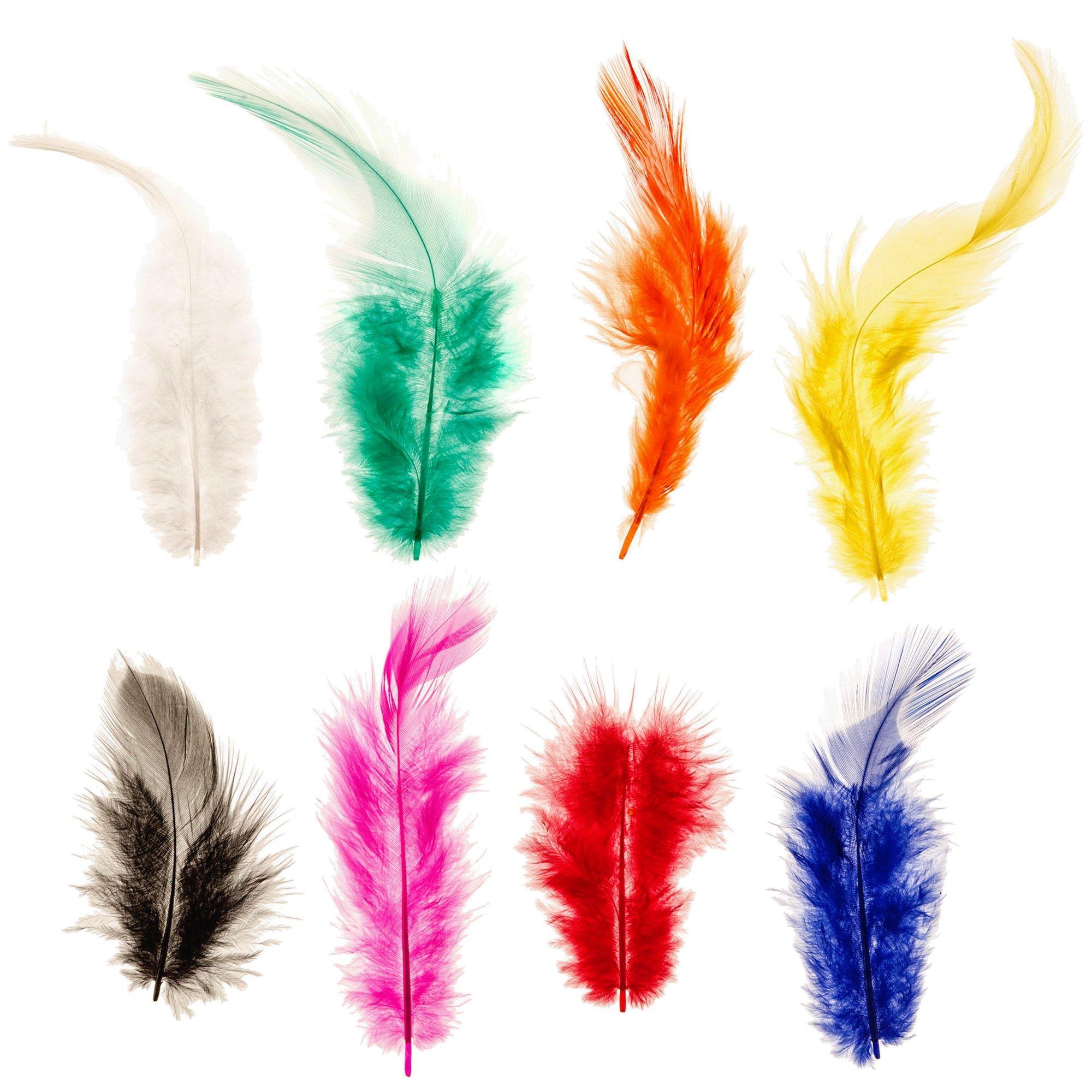 Dyed Saddle Hackle | Hobby Lobby | 877985