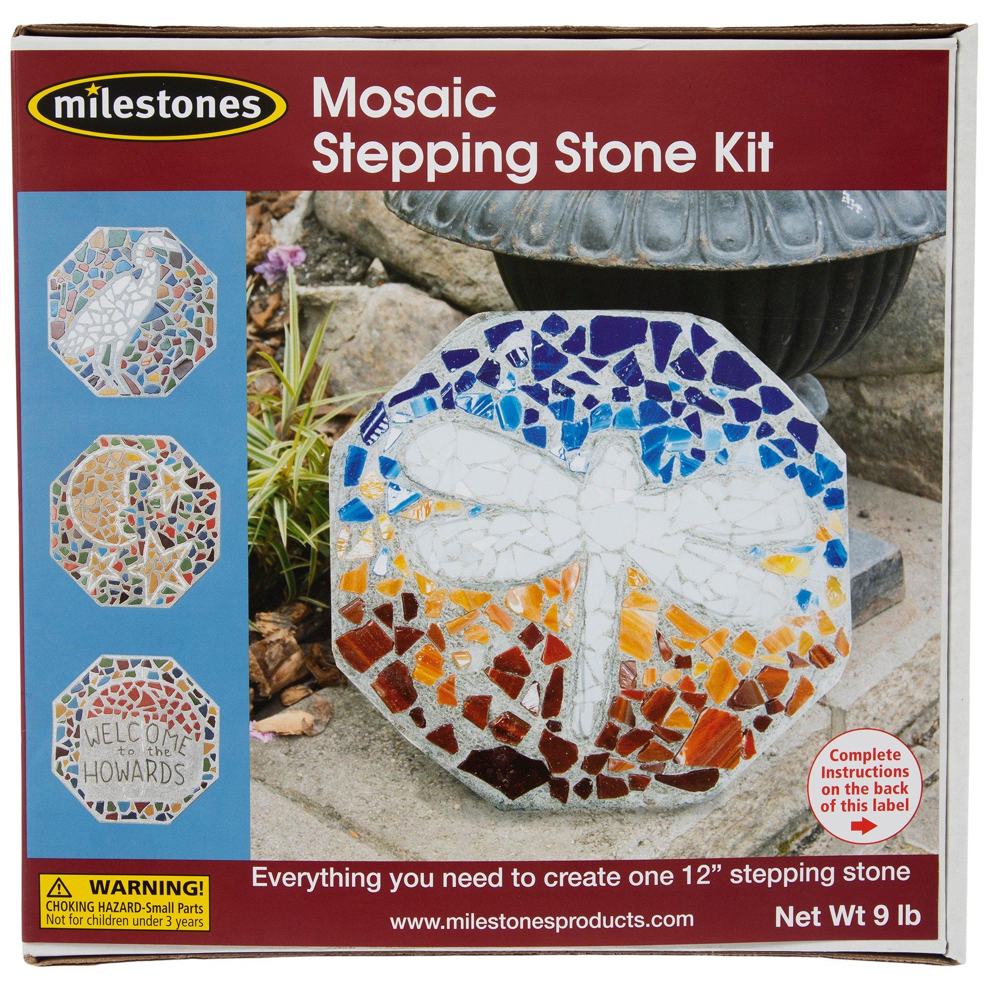 Mosaic Stepping Stone Kit | Hobby Lobby | 879205