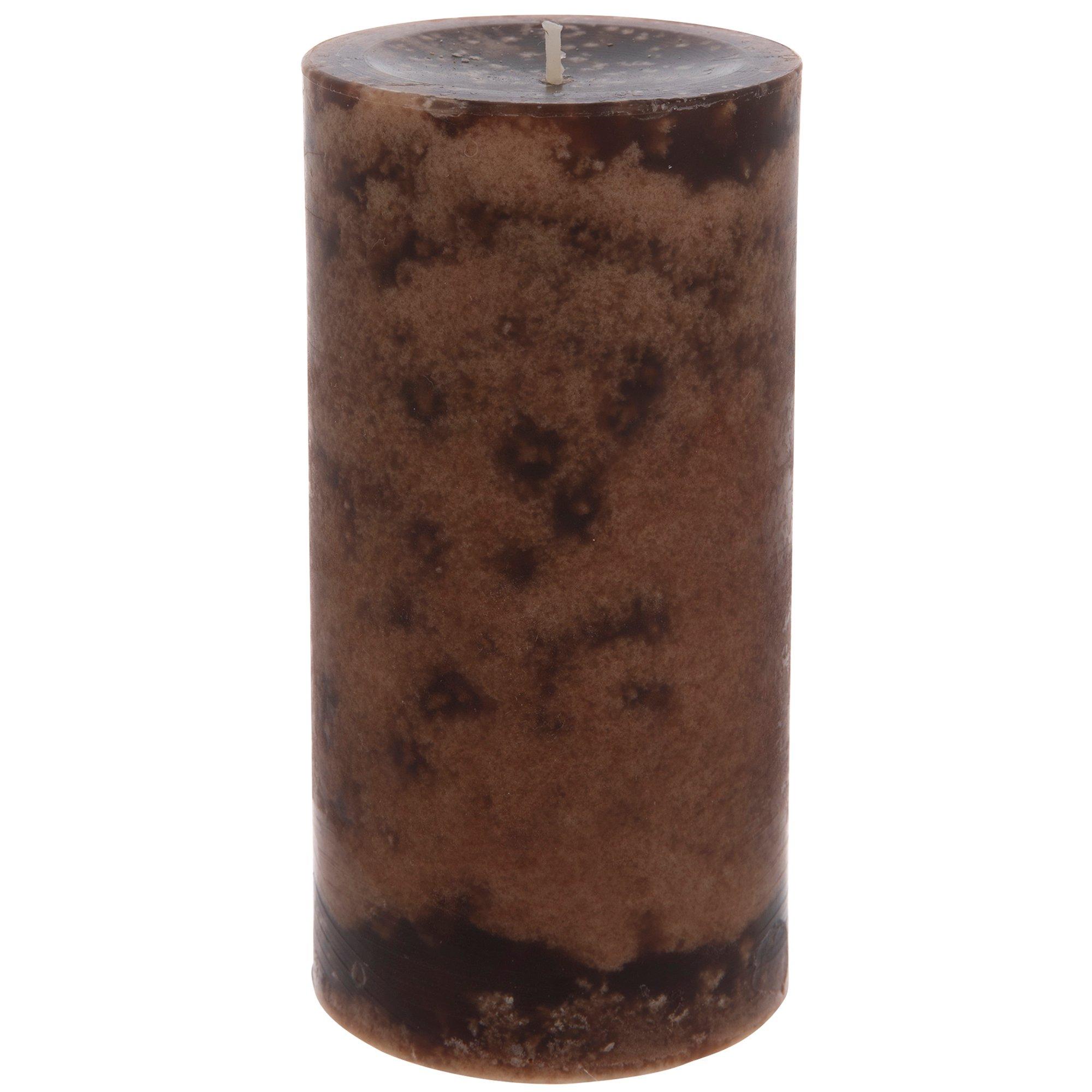 Hazelnut Pillar Candle | Hobby Lobby | 882803