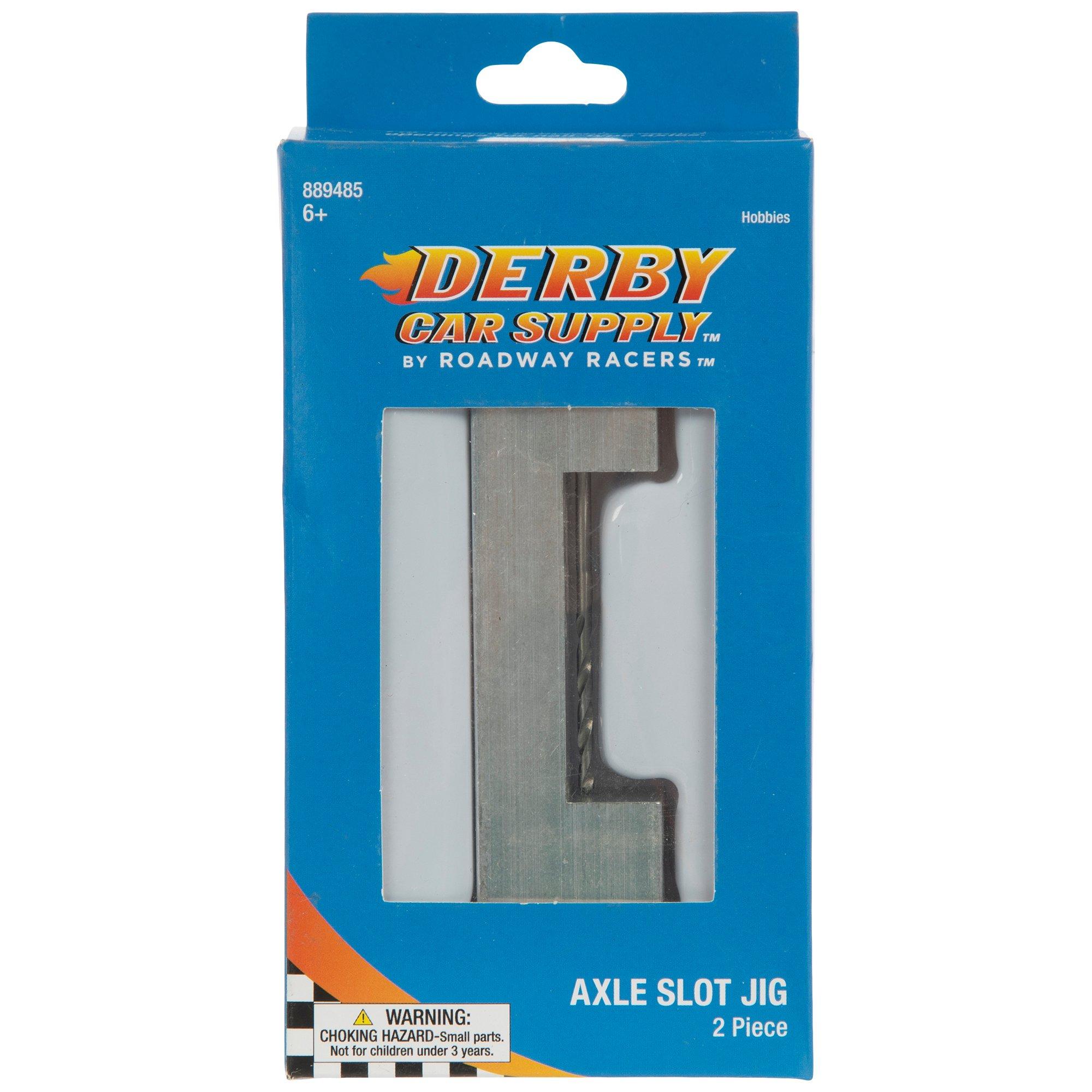 Derby Car Axle Slot Jig | Hobby Lobby | 889485
