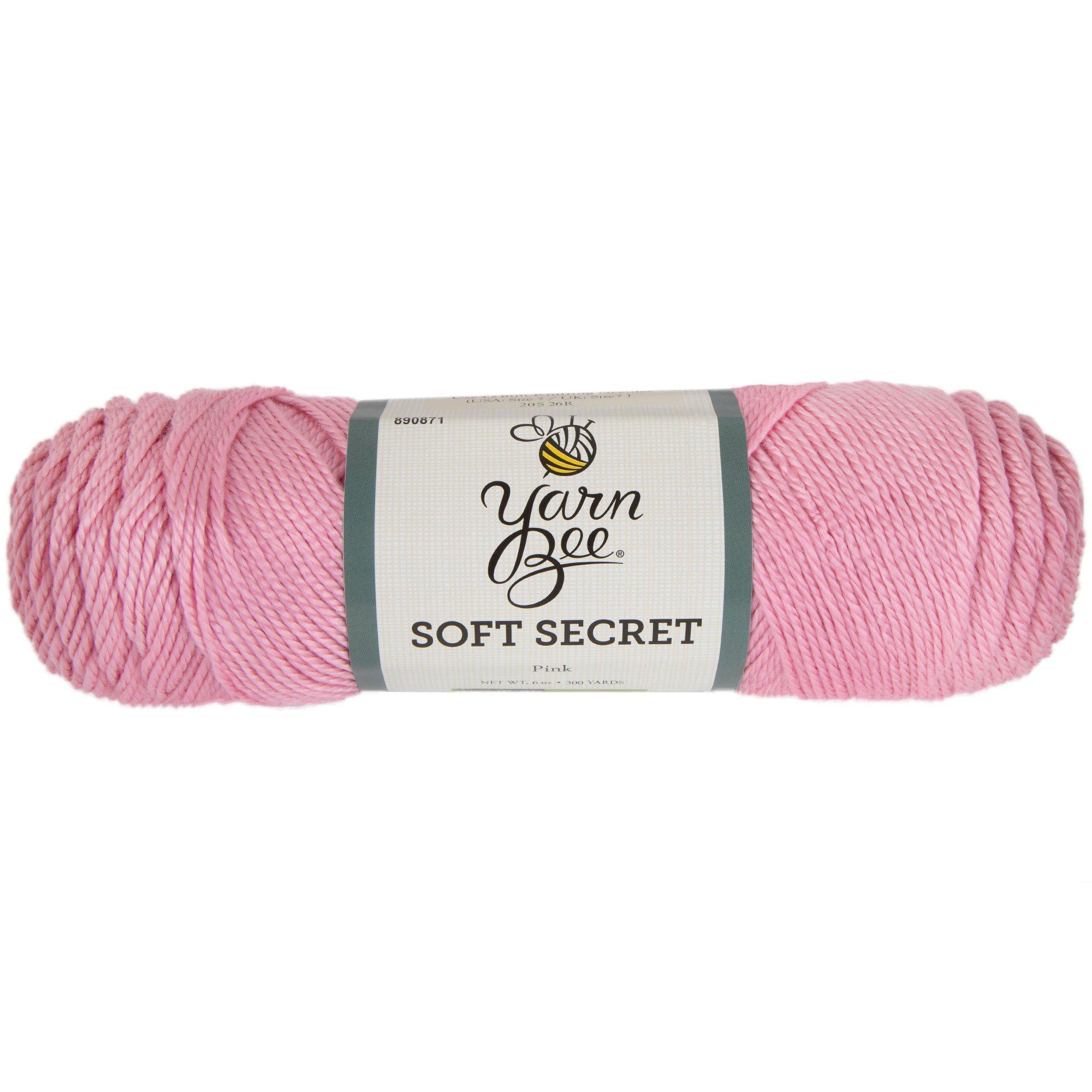 Yarn Bee Soft Secret Yarn | Hobby Lobby | 890871