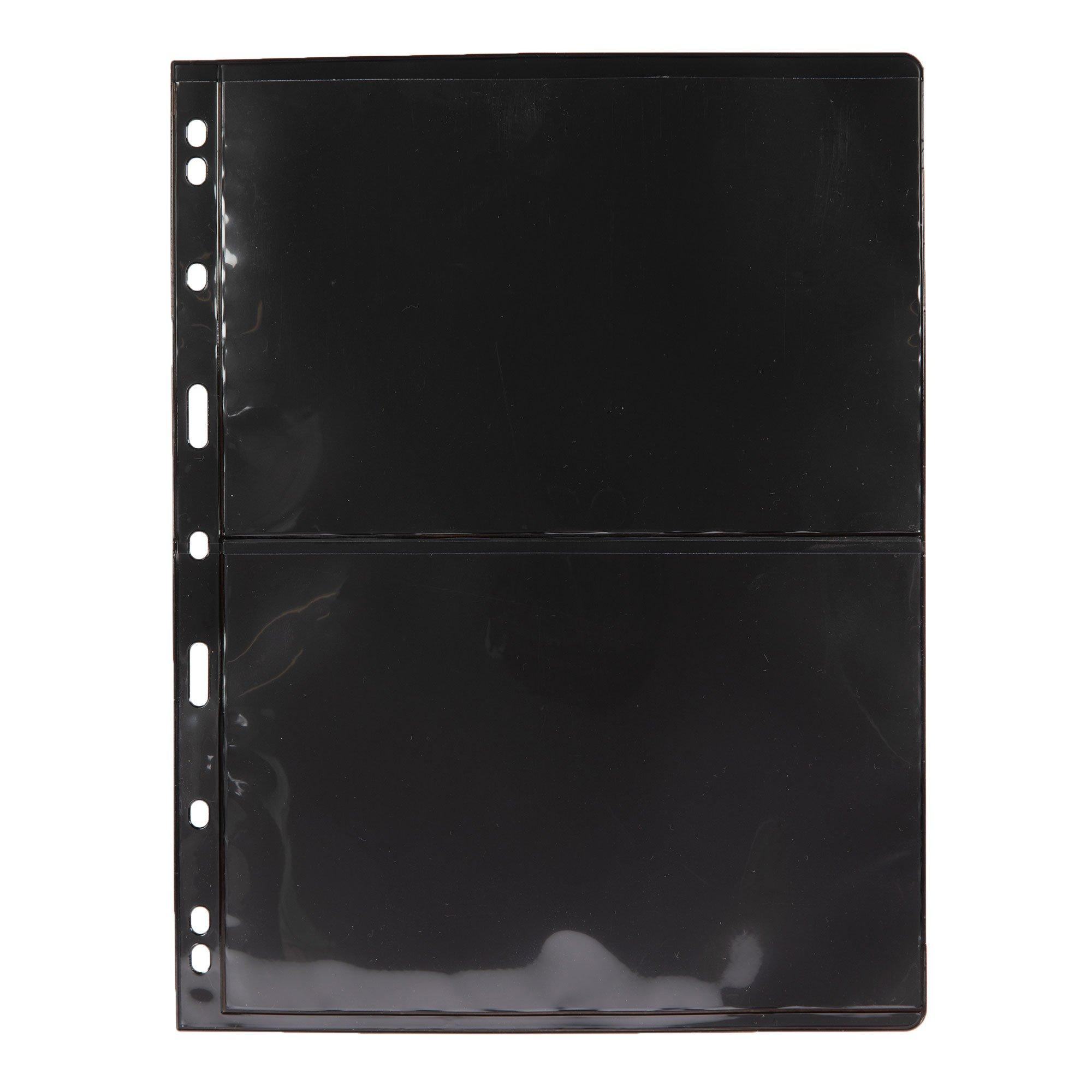 2-Pocket Stamp Protector Pages | Hobby Lobby | 892265