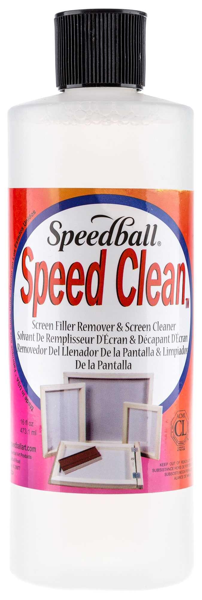 Speedball Speed Clean Screen Cleaner | Hobby Lobby | 903674