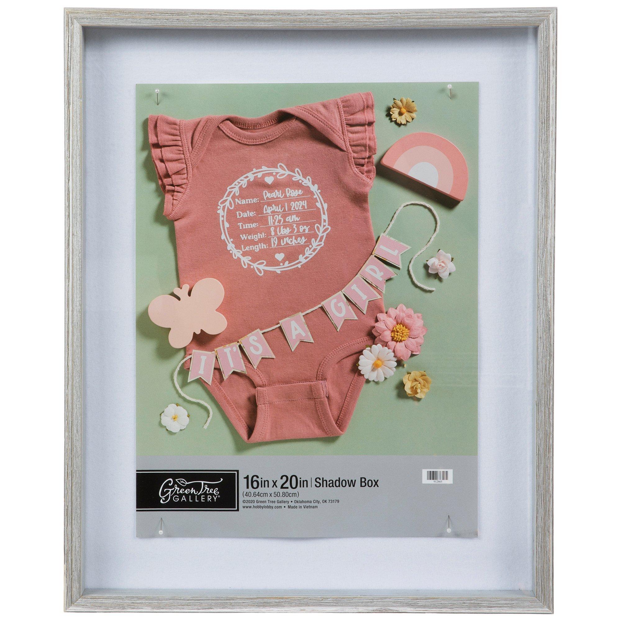 Wood Shadow Box - 16" x 20" | Hobby Lobby | 912865