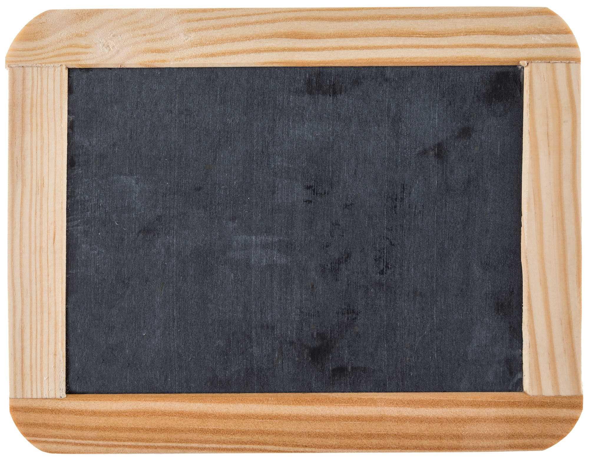 Double-Sided Black Slate Chalkboard | Hobby Lobby | 913384