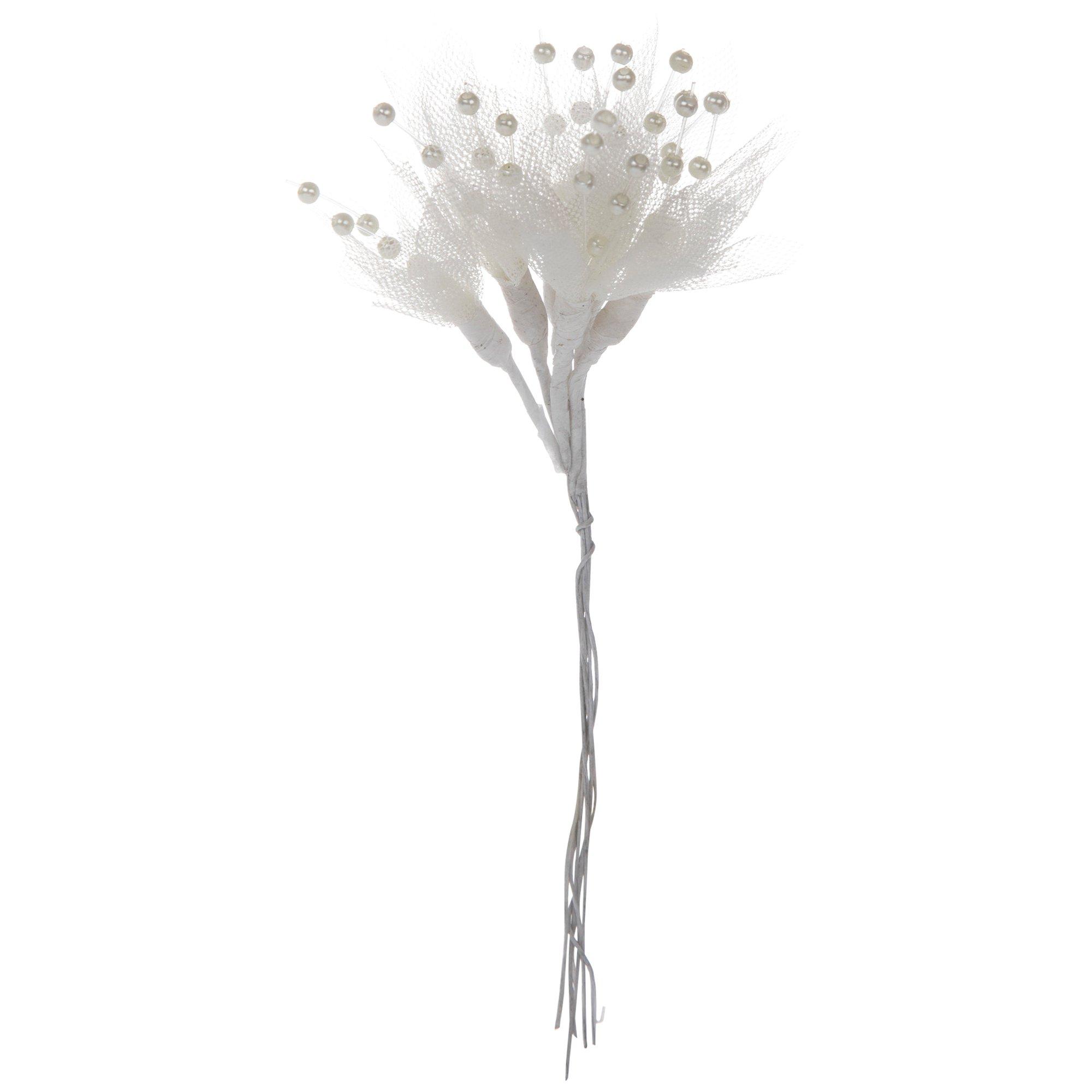 Tulle & Pearl Pick | Hobby Lobby | 914820