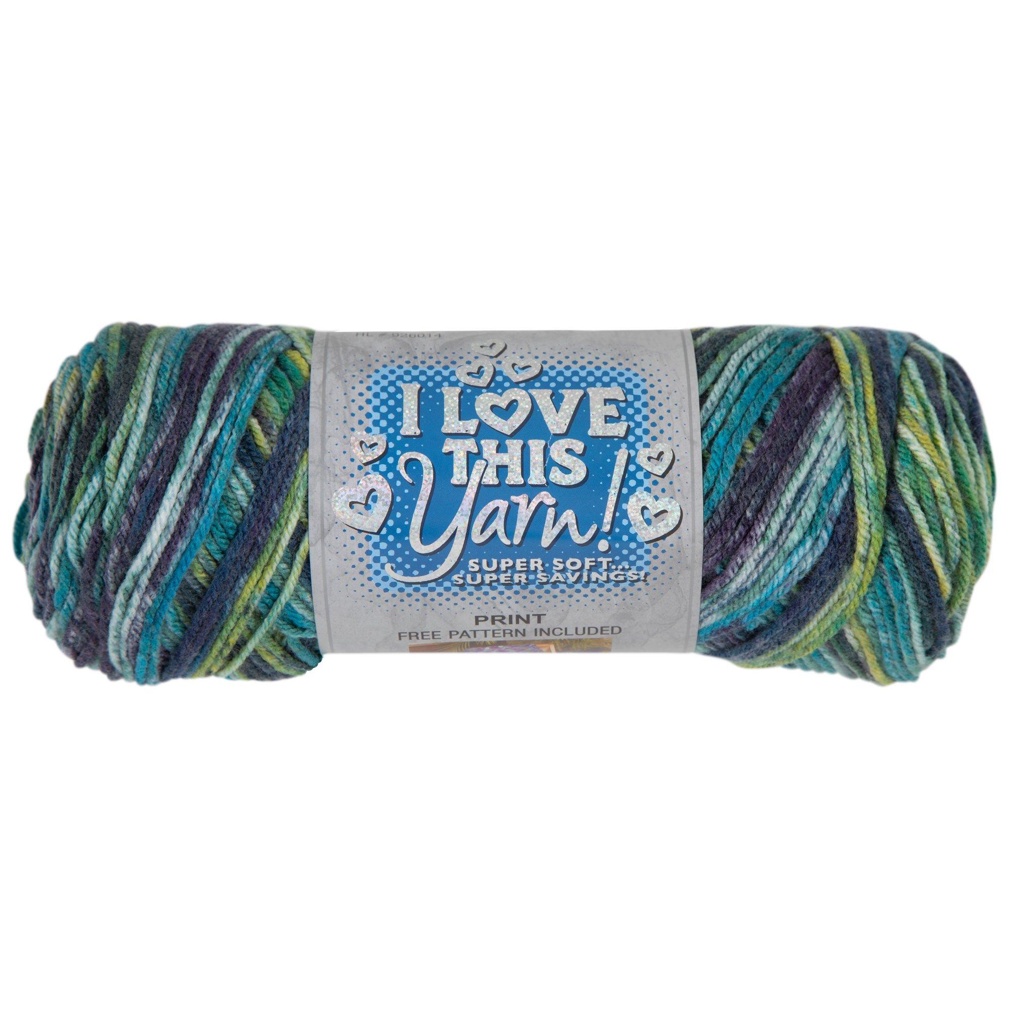 Print I Love This Yarn | Hobby Lobby | 926014