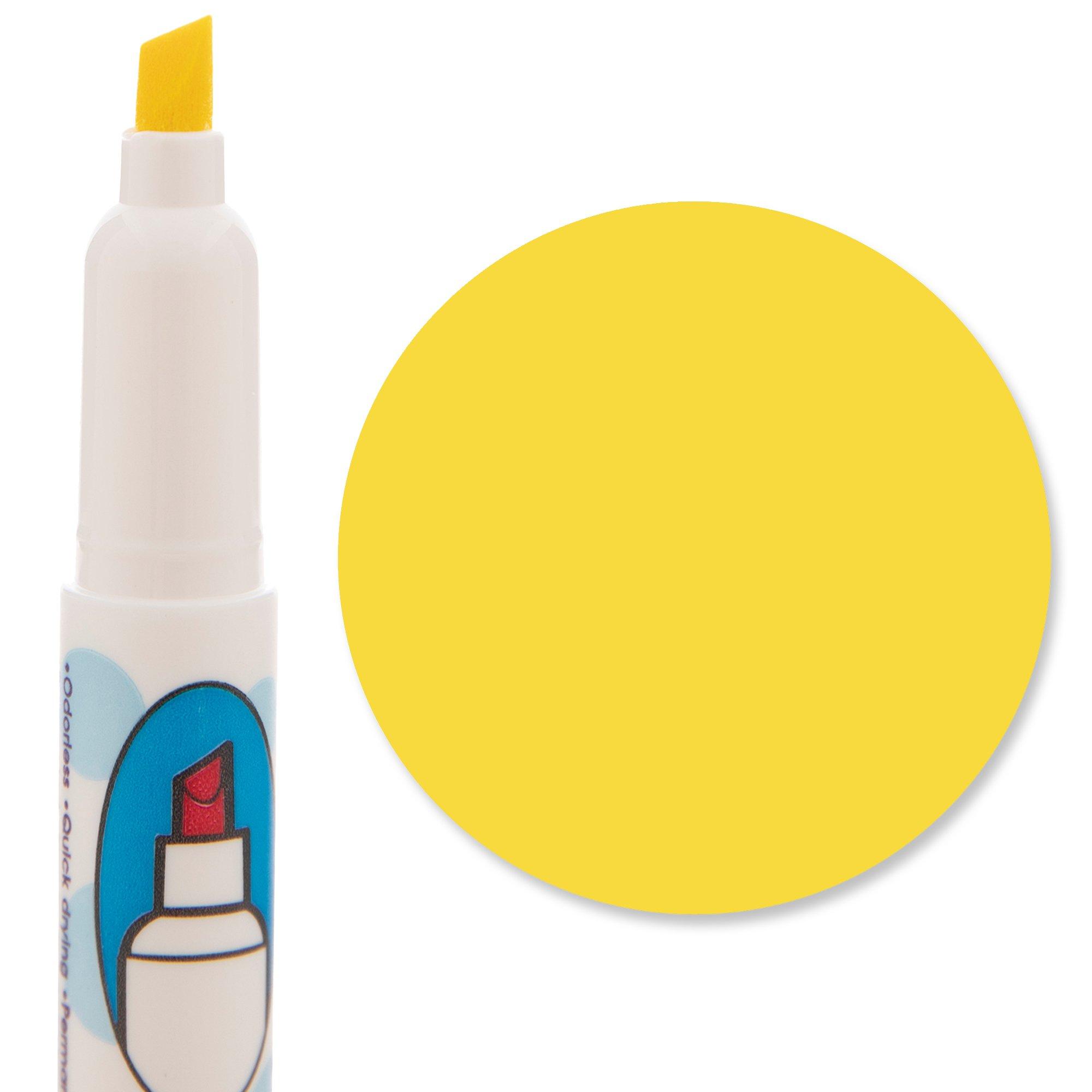 Marvy Uchida Chisel Tip Fabric Marker | Hobby Lobby | 926709