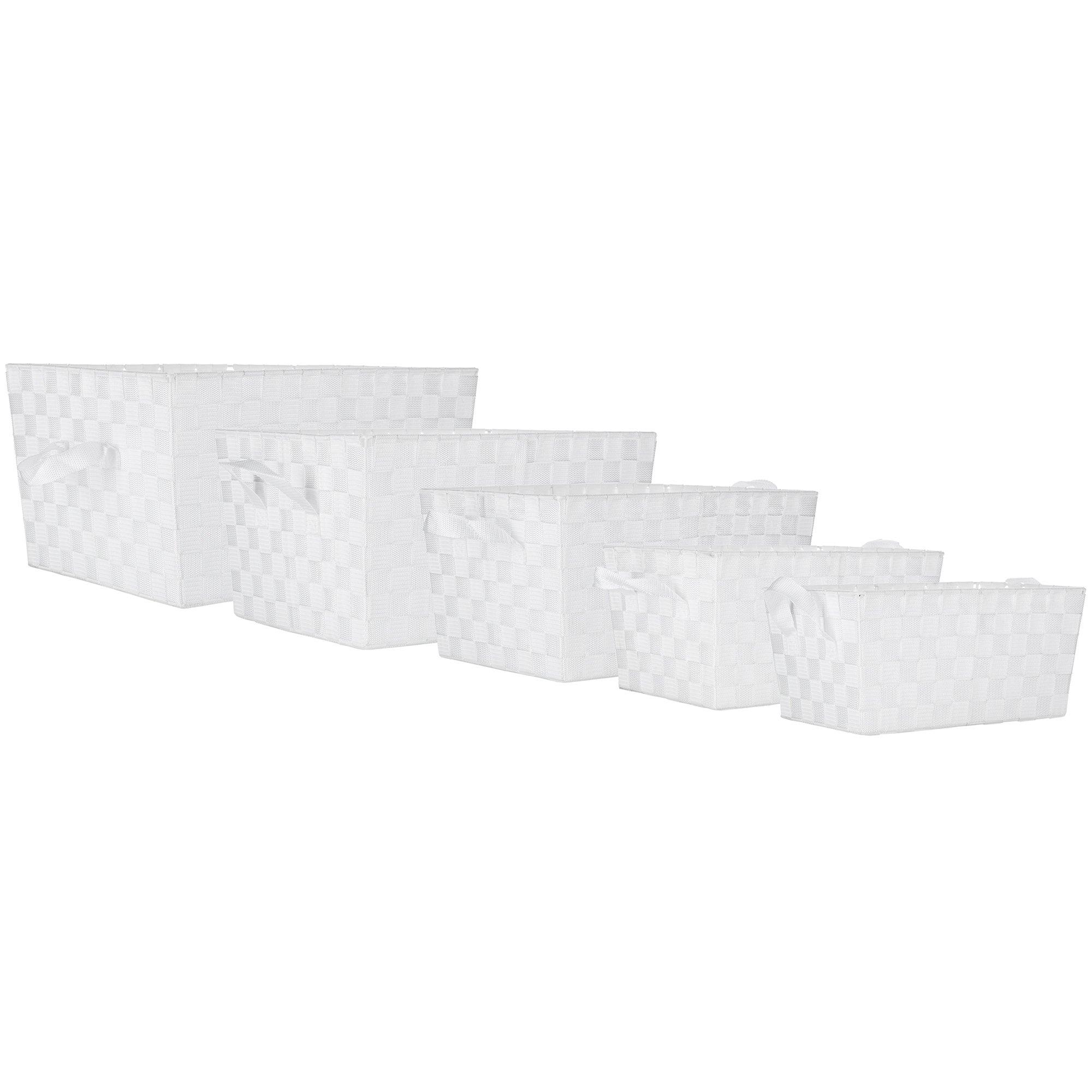 Rectangle Woven Basket Set | Hobby Lobby | 929315