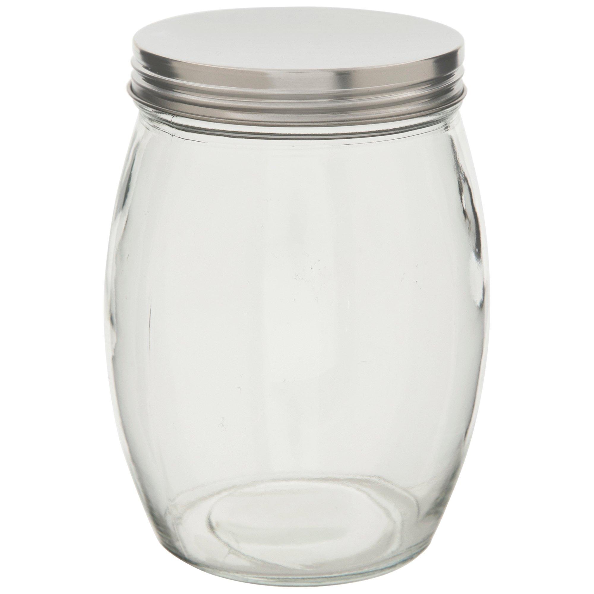 Round Glass Jar | Hobby Lobby | 948885