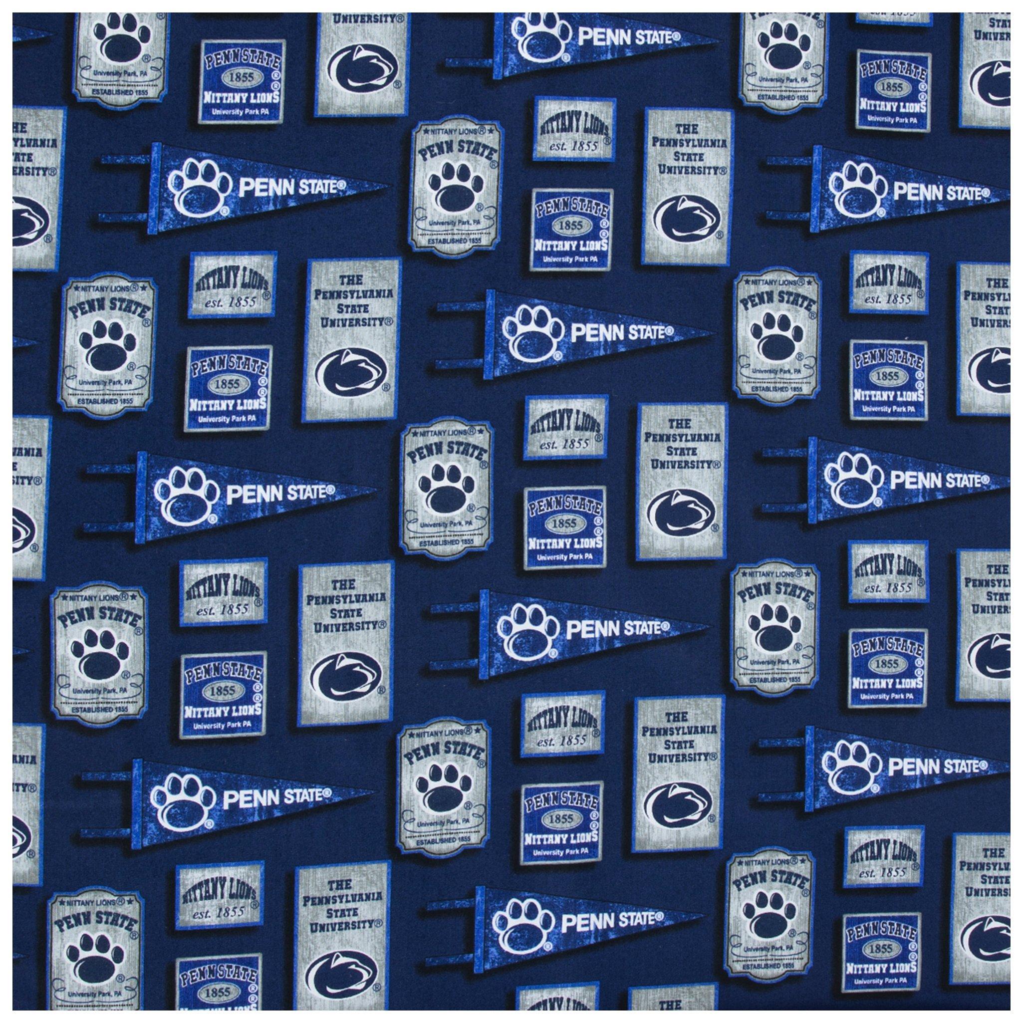 Penn State Collegiate Cotton Fabric | Hobby Lobby | 953737