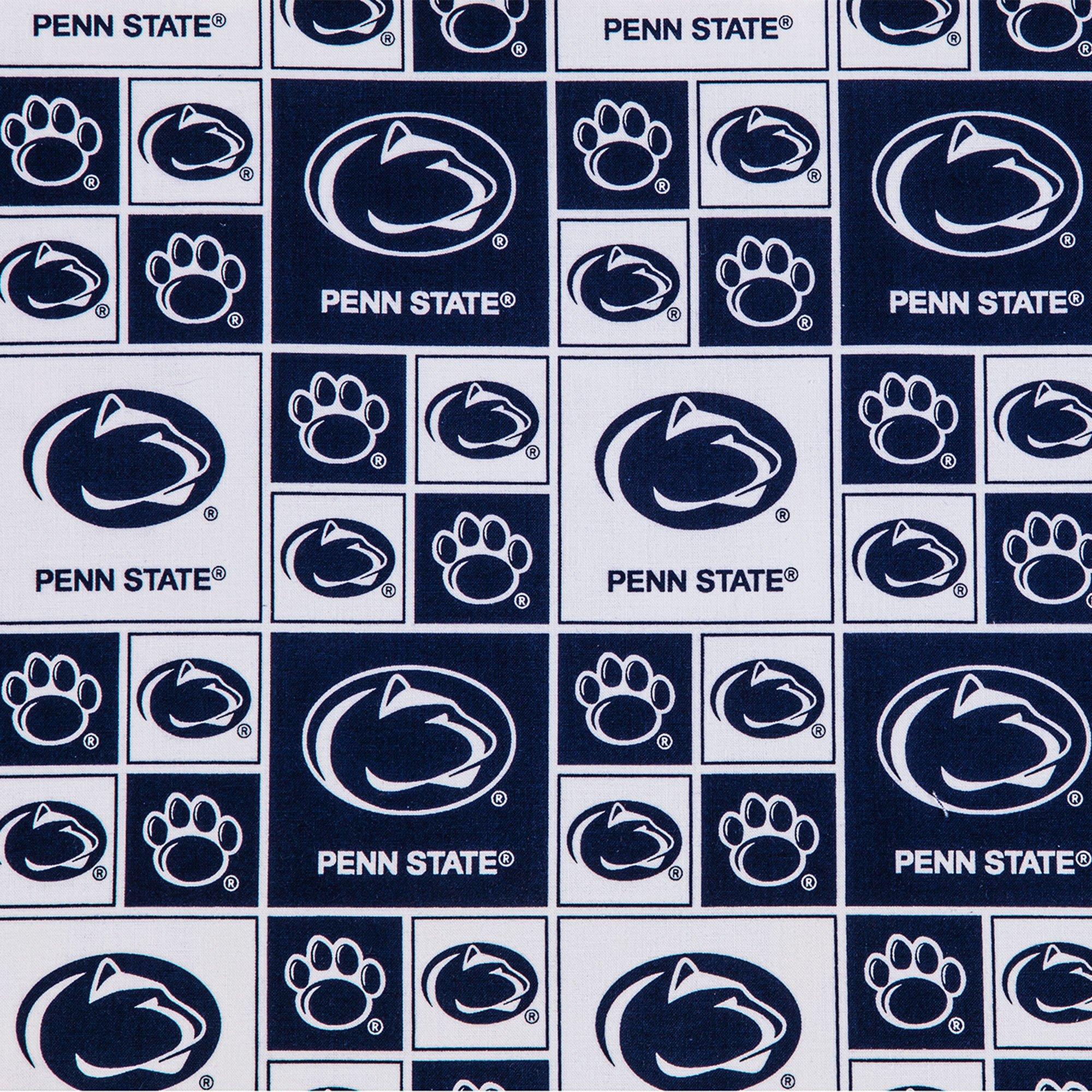 Penn State Collegiate Cotton Fabric | Hobby Lobby | 953737