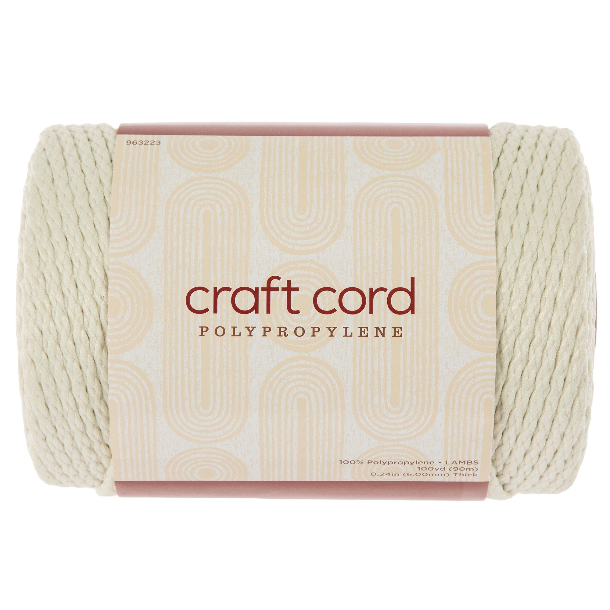 Craft Cord | Hobby Lobby | 963223
