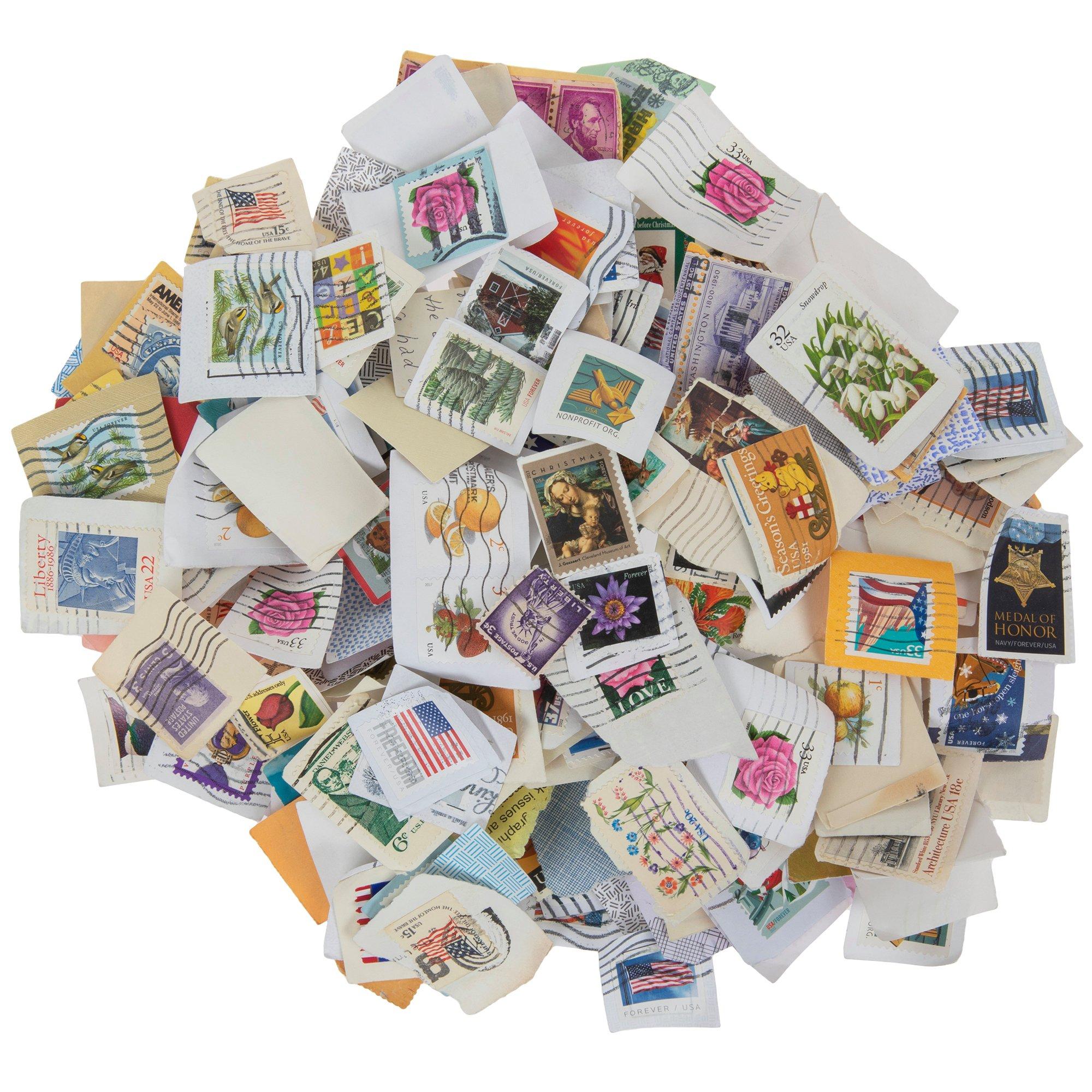 Assorted United States Stamps | Hobby Lobby | 963934