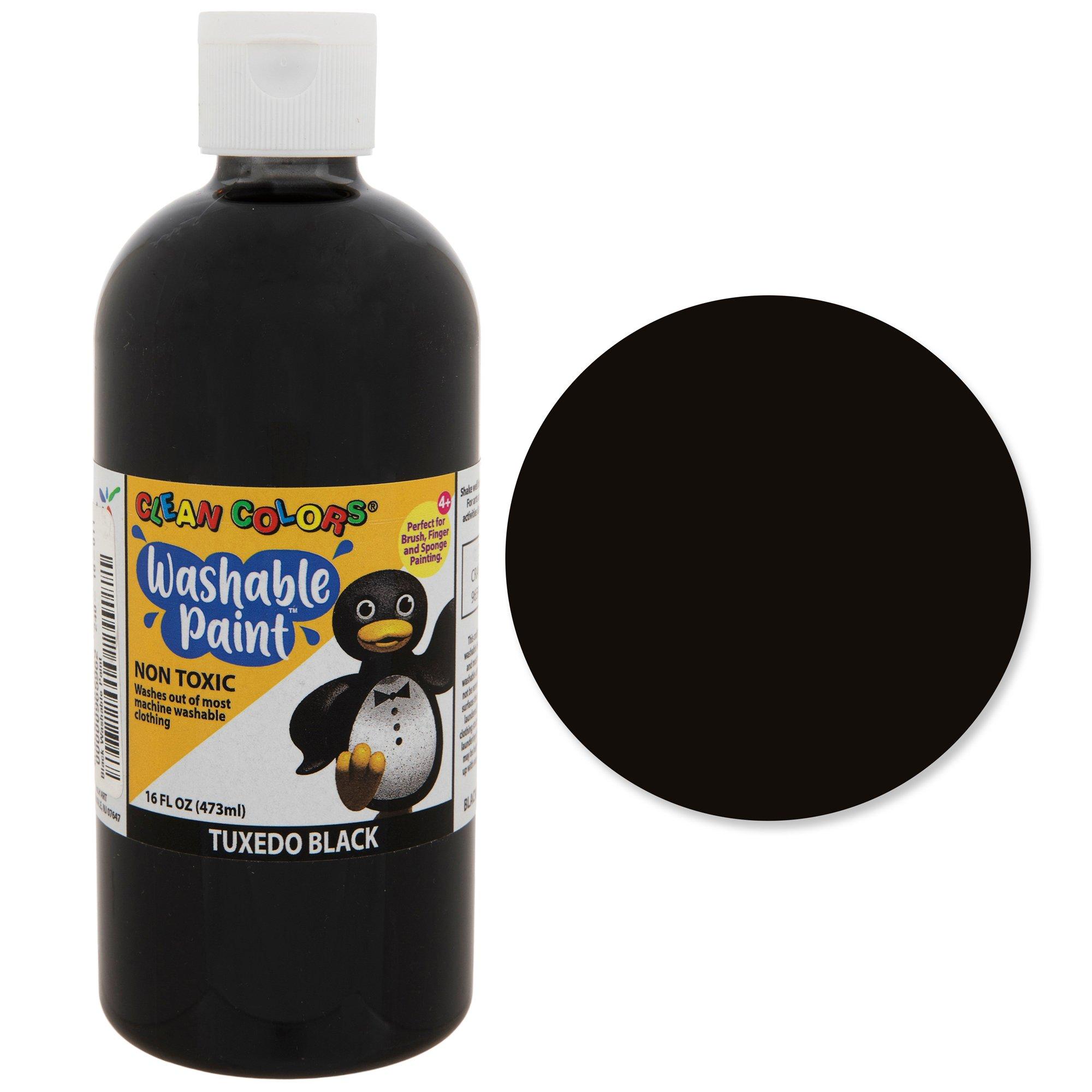 Rich Art Clean Colors Washable Paint | Hobby Lobby | 965962