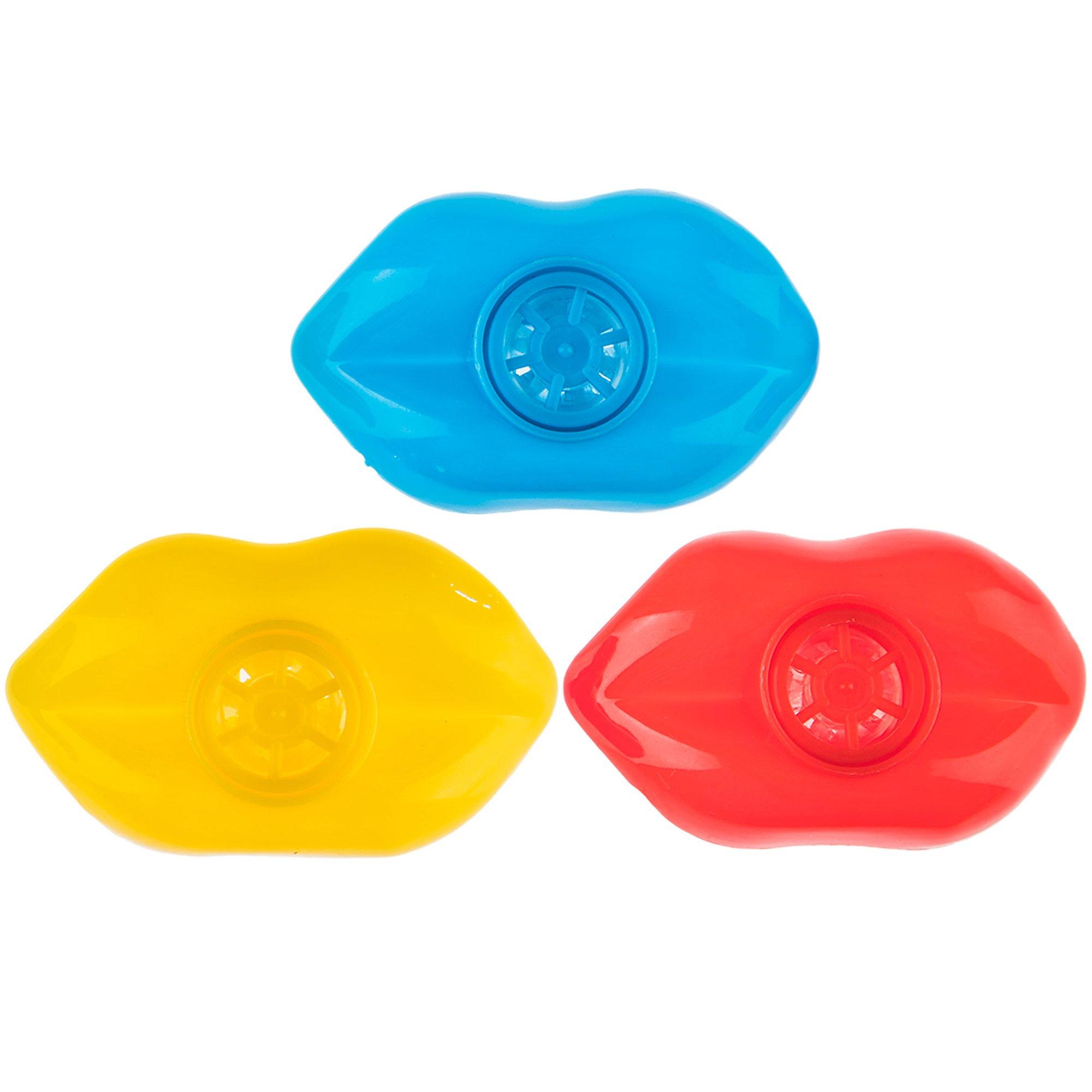 Toy Siren Whistle Ring